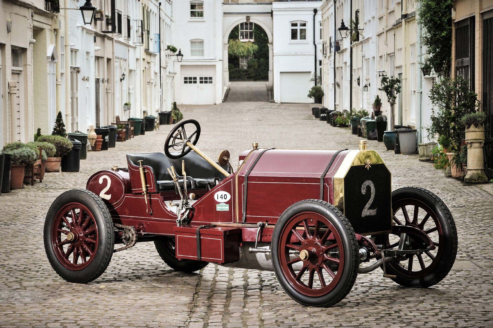 1905 Star Gordon Bennett Racer Previously Sold | FISKENS