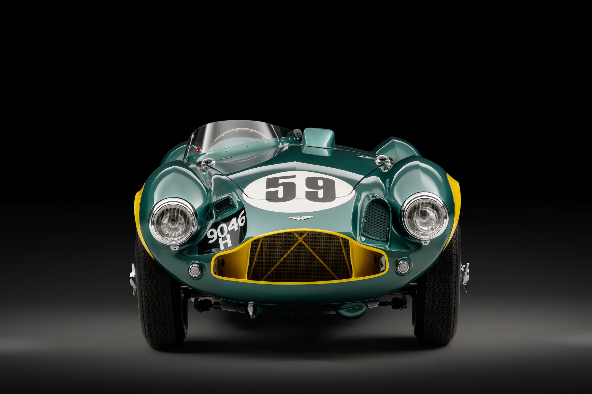 1953 Aston Martin DB3S Previously Sold | FISKENS