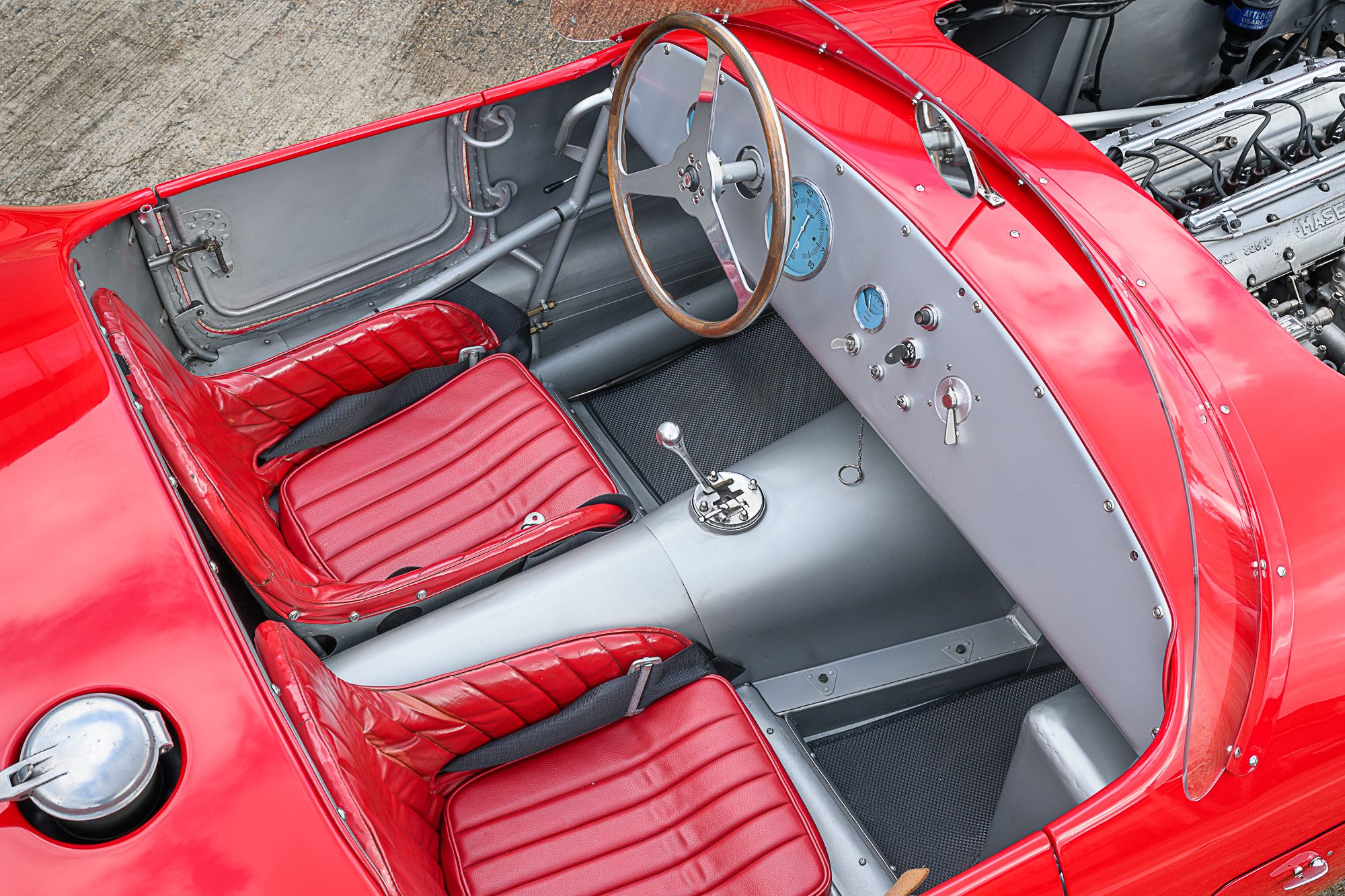 1955 Maserati A6GCS/53 Previously Sold | FISKENS