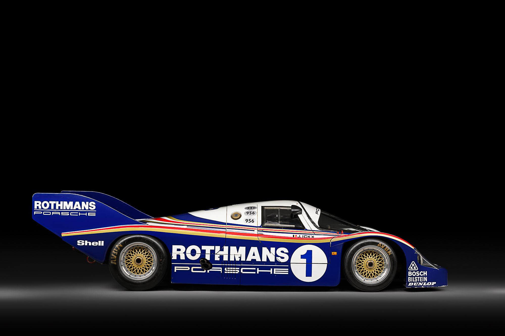1982 Porsche 956 Previously Sold | FISKENS