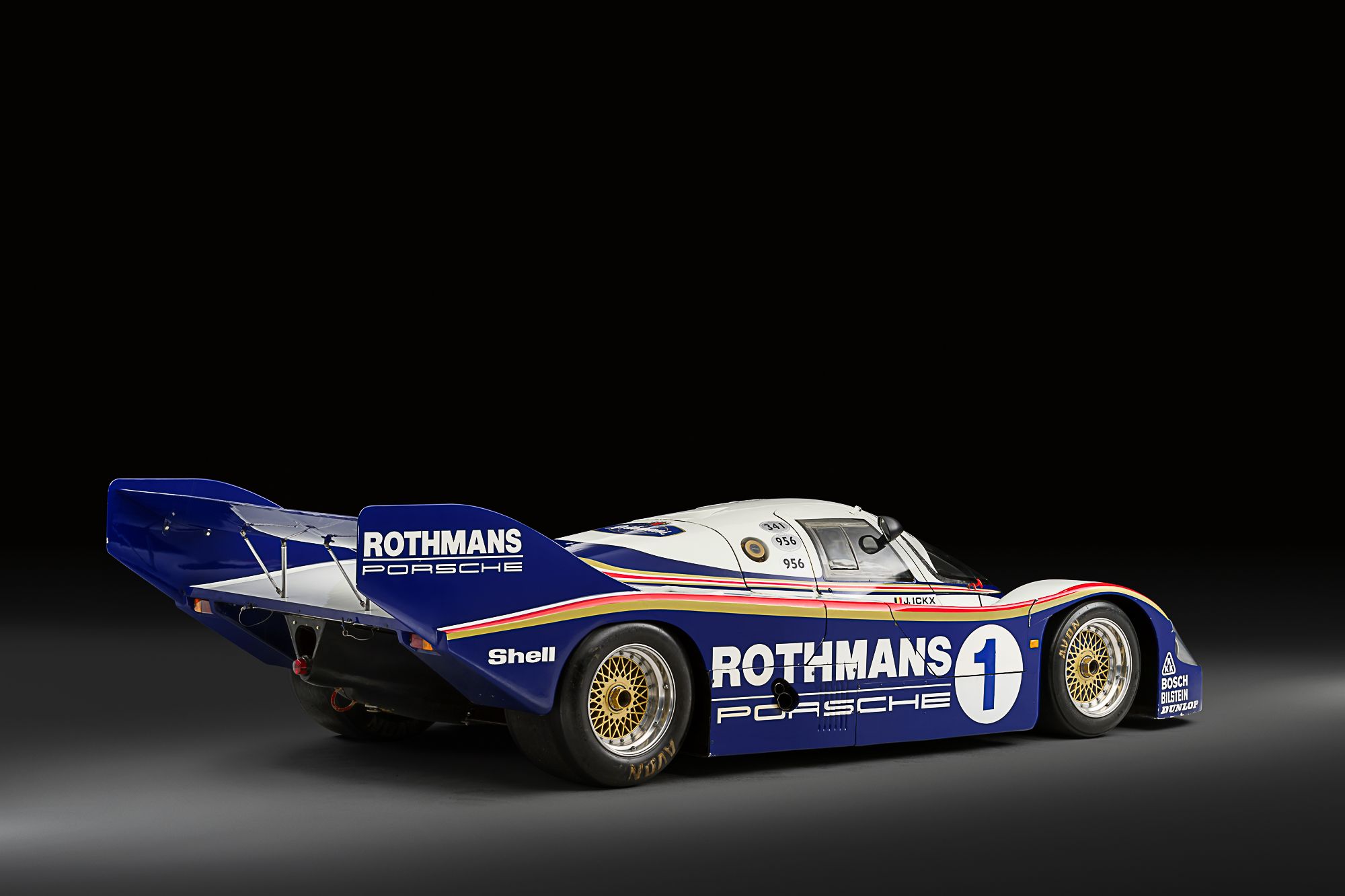 1982 Porsche 956 Previously Sold | FISKENS