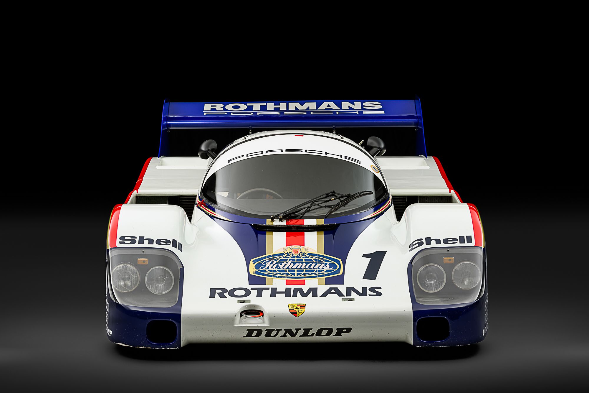 1982 Porsche 956 Previously Sold | FISKENS