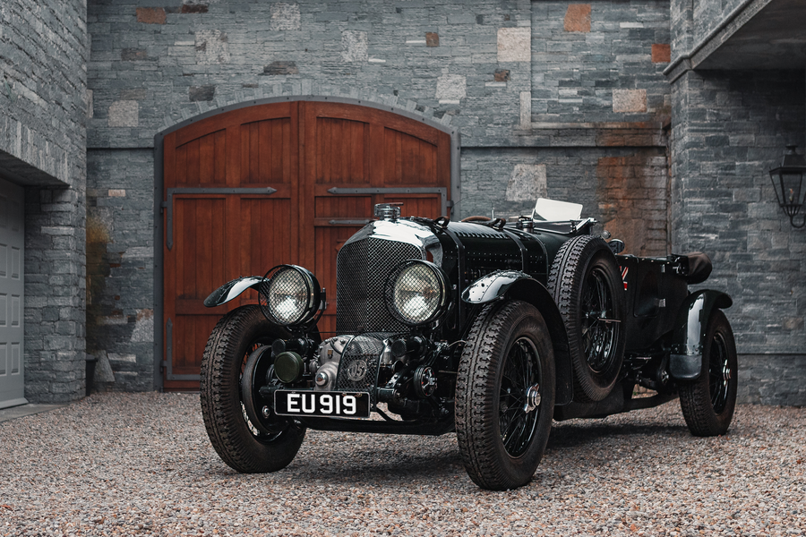 Retromobile Collection 2024 | FISKENS