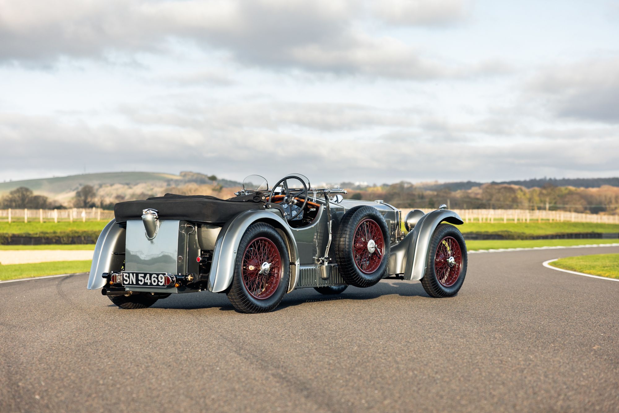 1931 Invicta S Type Low Chassis Previously Sold | FISKENS