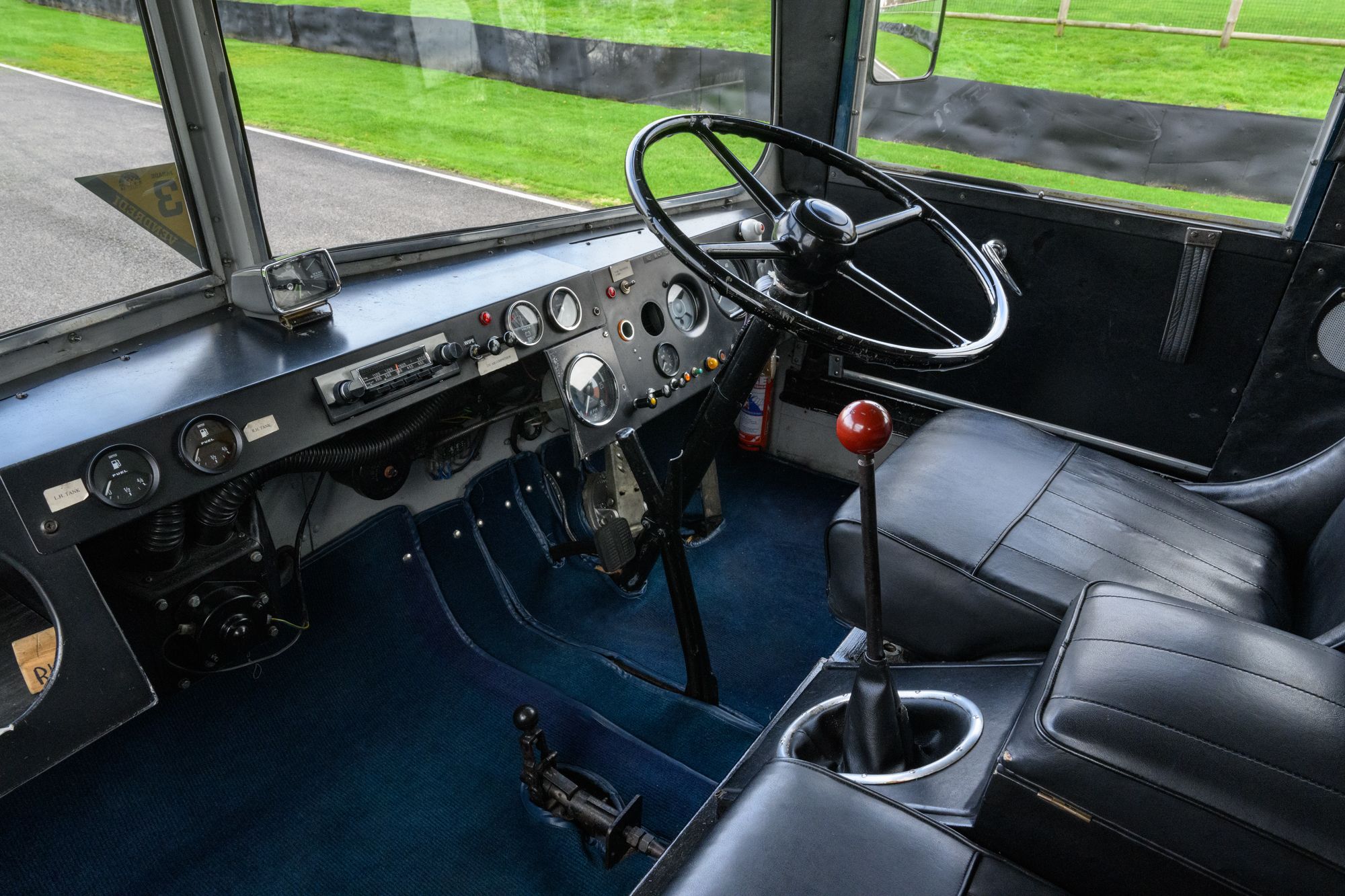 1960 Commer TS3 Ecurie Ecosse Previously Sold | FISKENS