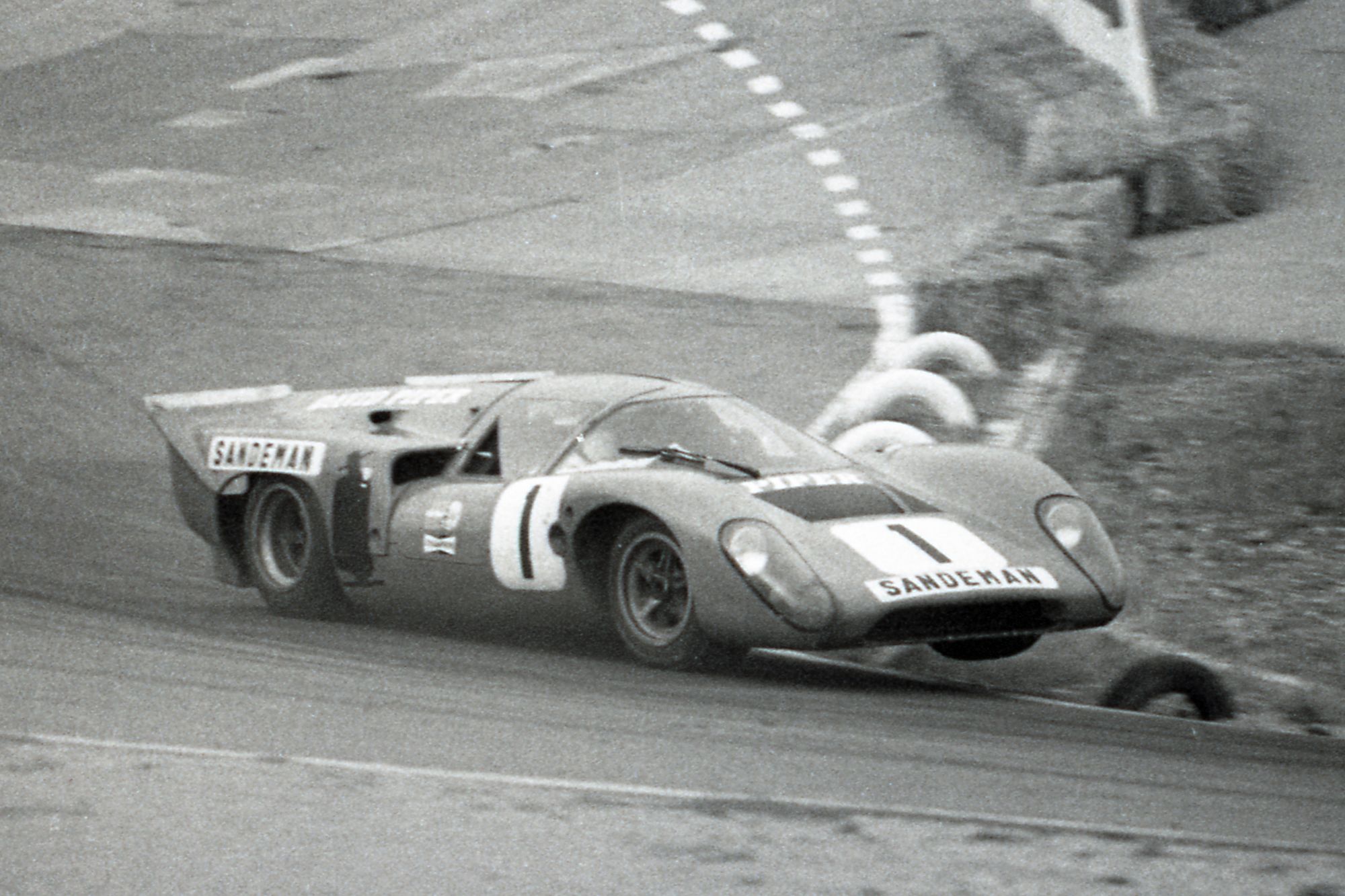 1969 Lola MKIII B Previously Sold | FISKENS