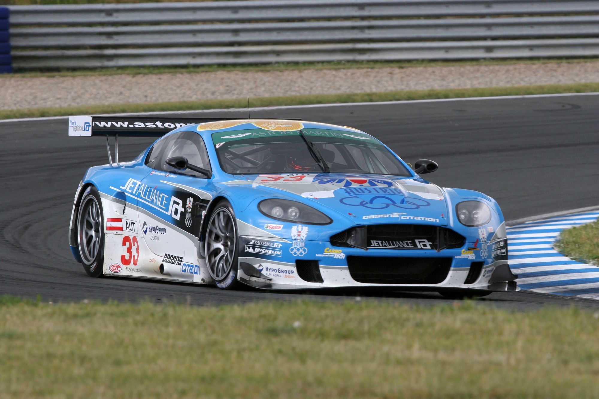 2006 Aston Martin DBR9 Previously Sold | FISKENS