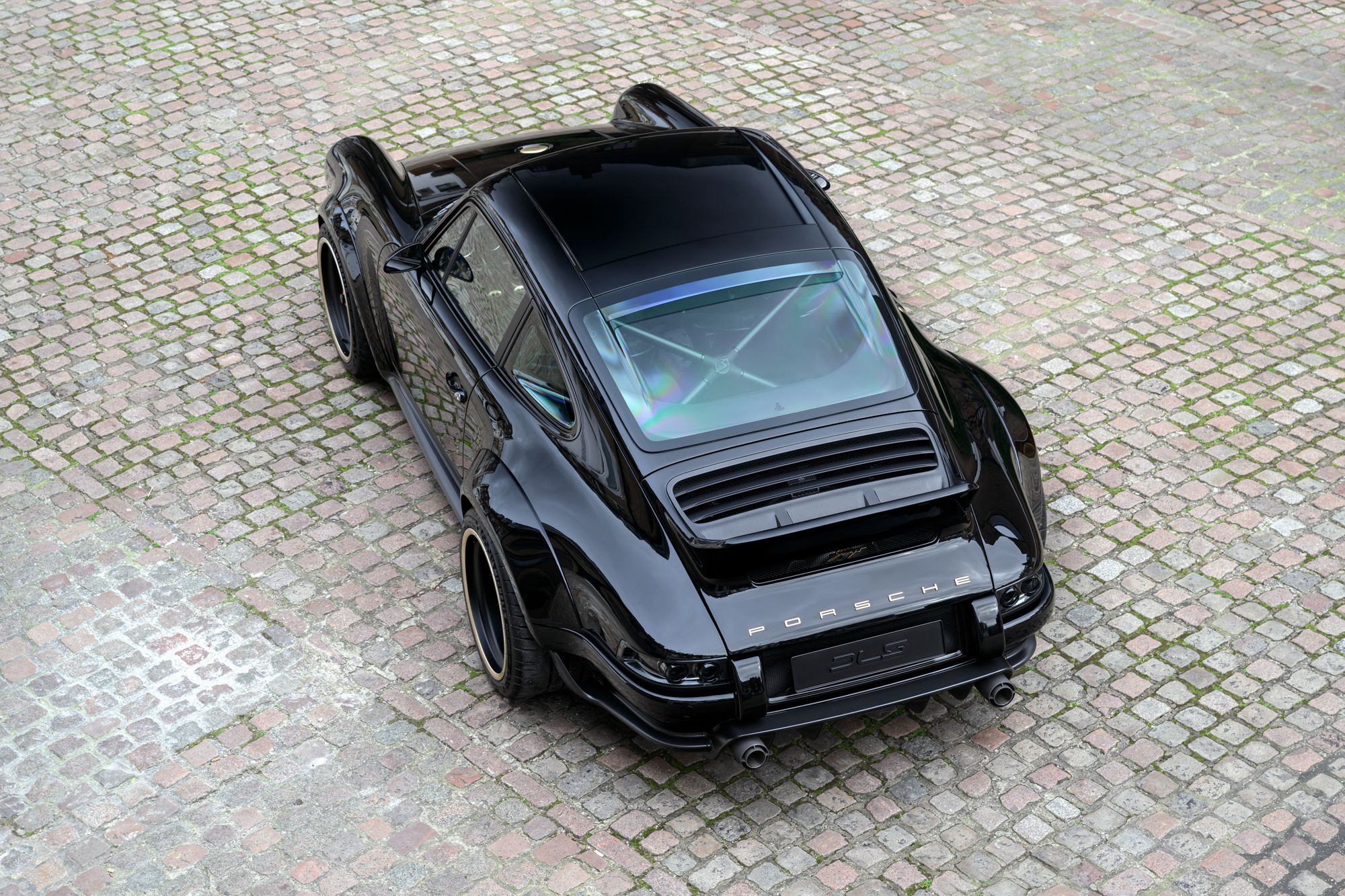 1989 Singer DLS Previously Sold | FISKENS