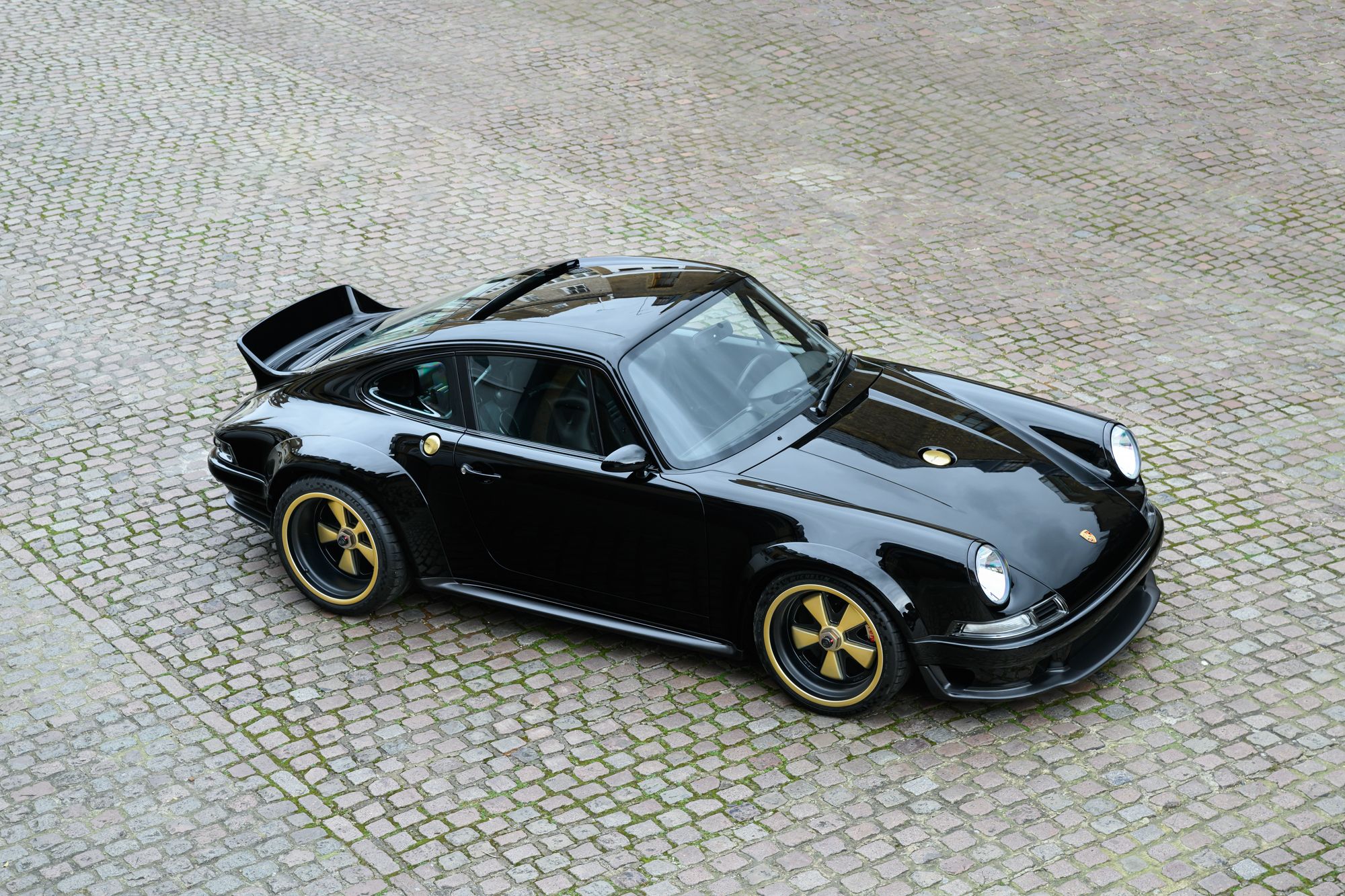 1989 Singer DLS Previously Sold | FISKENS