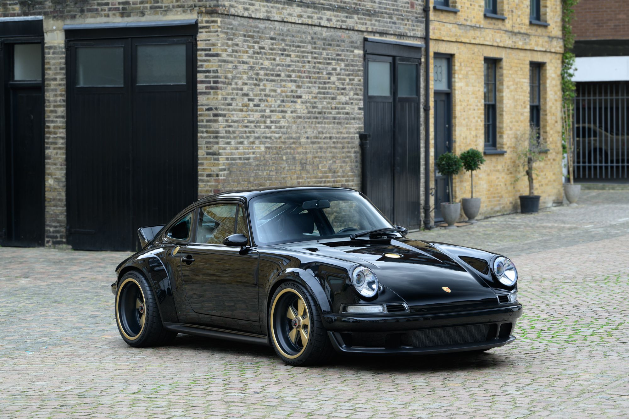 1989 Singer DLS Previously Sold | FISKENS