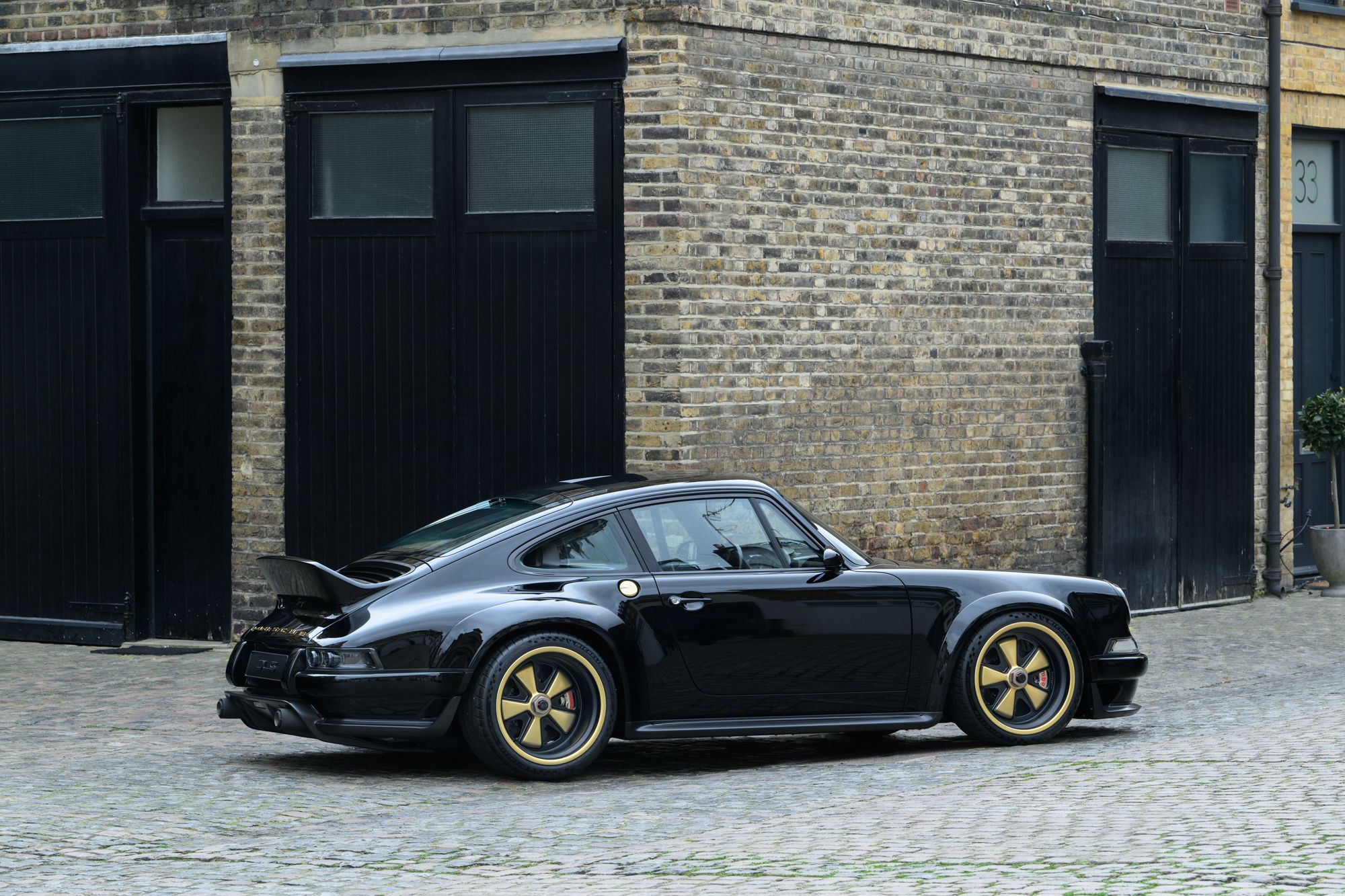 1989 Singer DLS Previously Sold | FISKENS