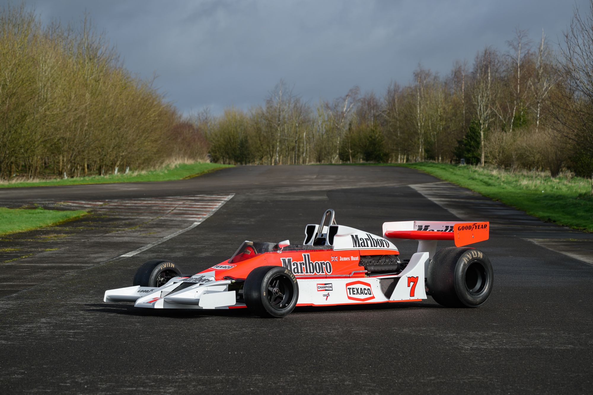 1978 McLaren M26-5 for Sale | FISKENS