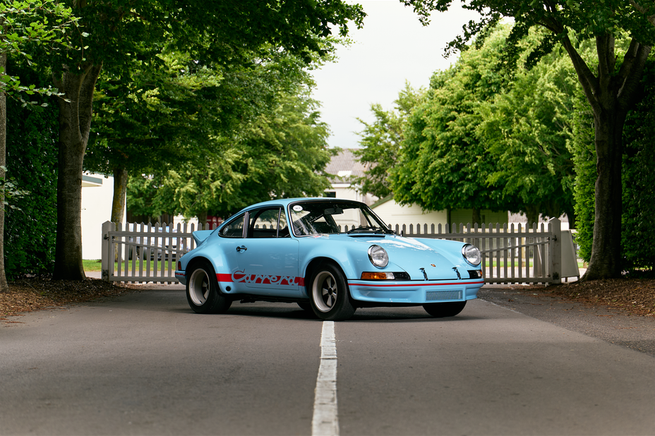 Fine Historic Automobiles | FISKENS