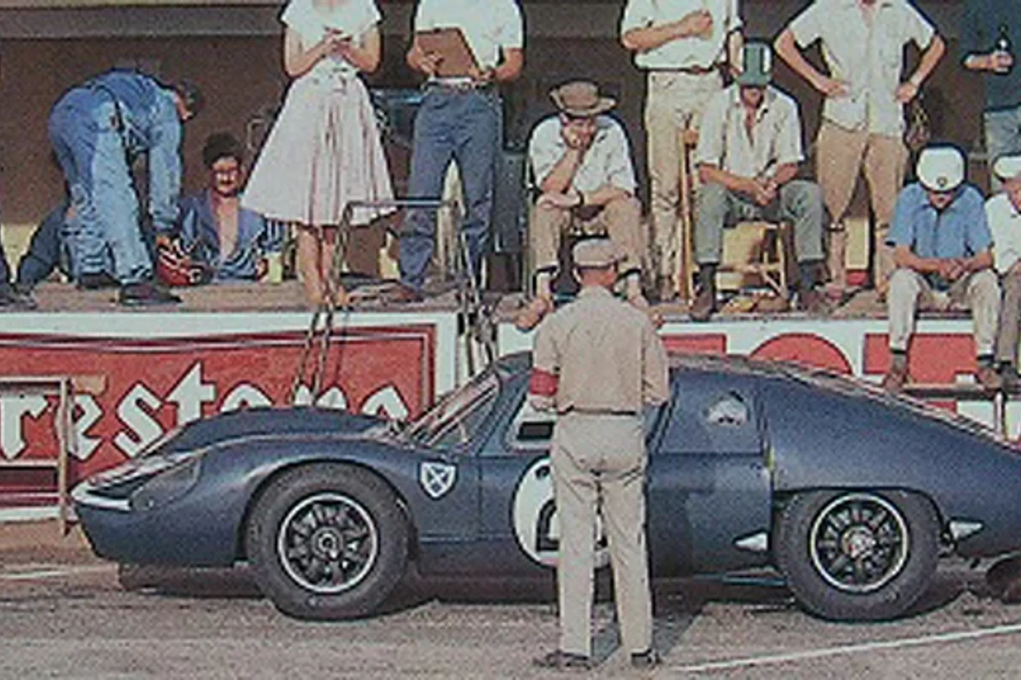 1962 Tojeiro Buick EE Coupe Previously Sold | FISKENS