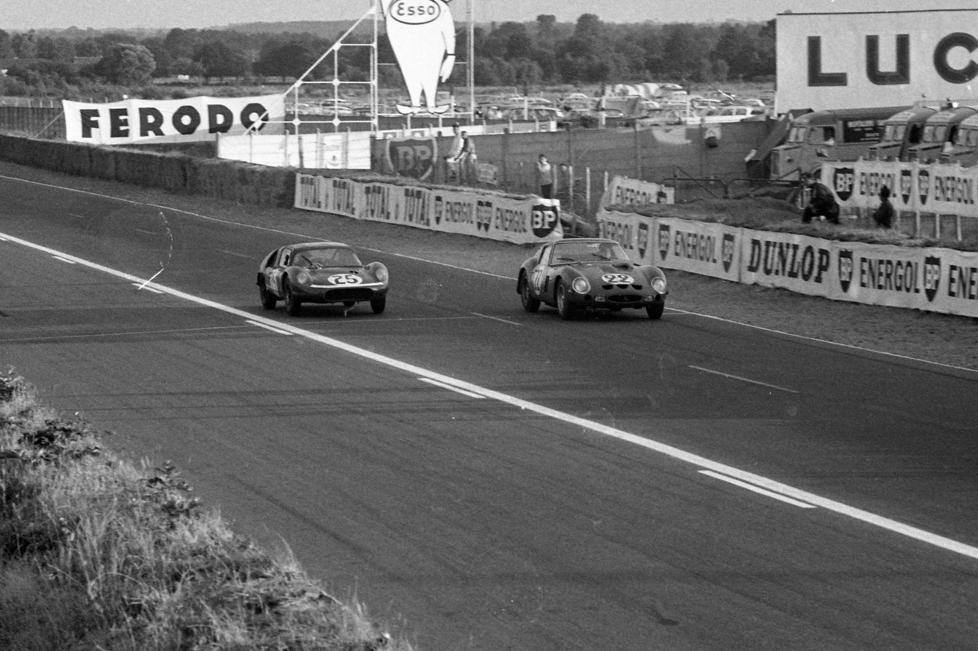 1962 Tojeiro Buick EE Coupe Previously Sold | FISKENS