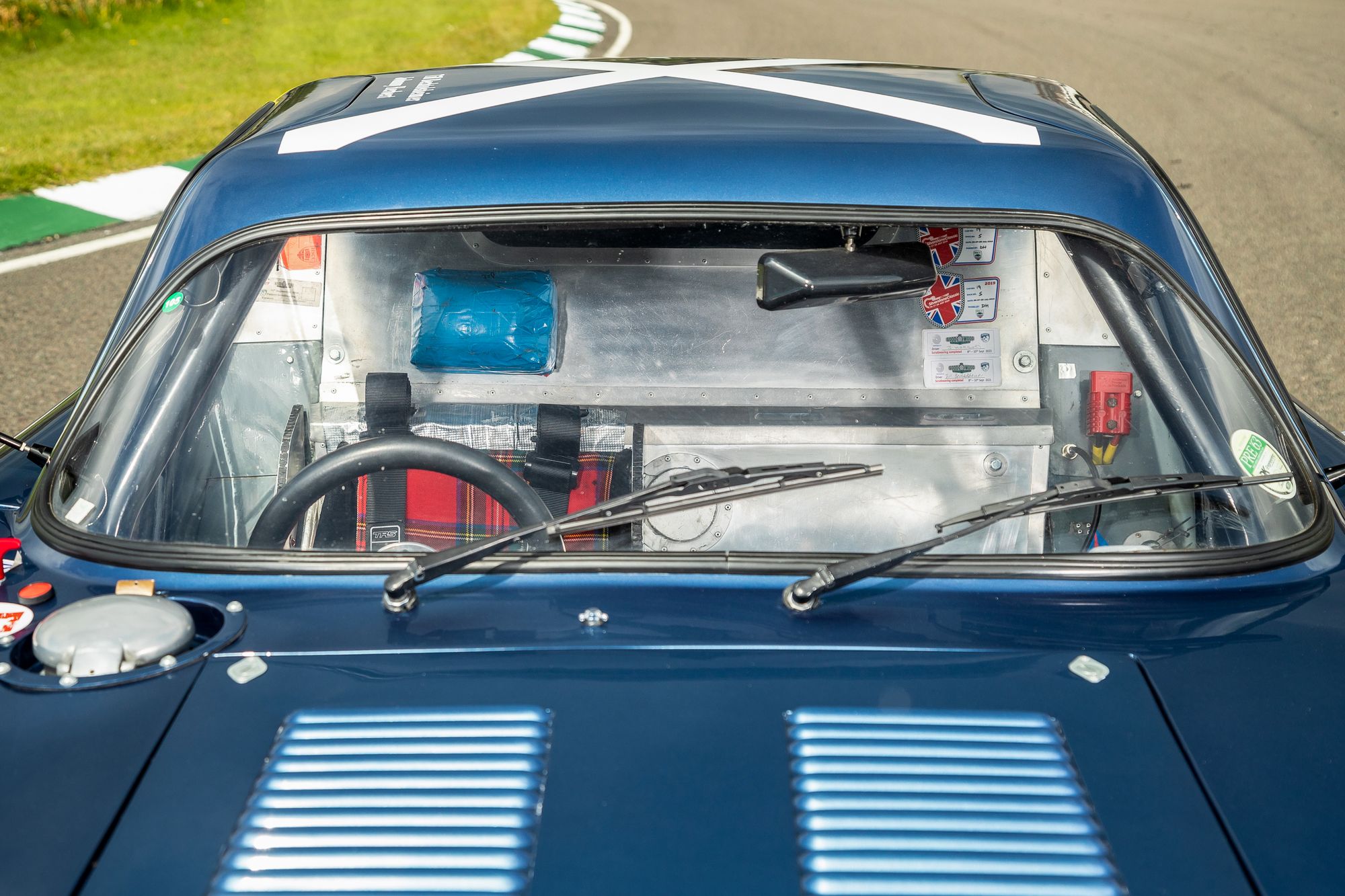 1962 Tojeiro Buick EE Coupe Previously Sold | FISKENS