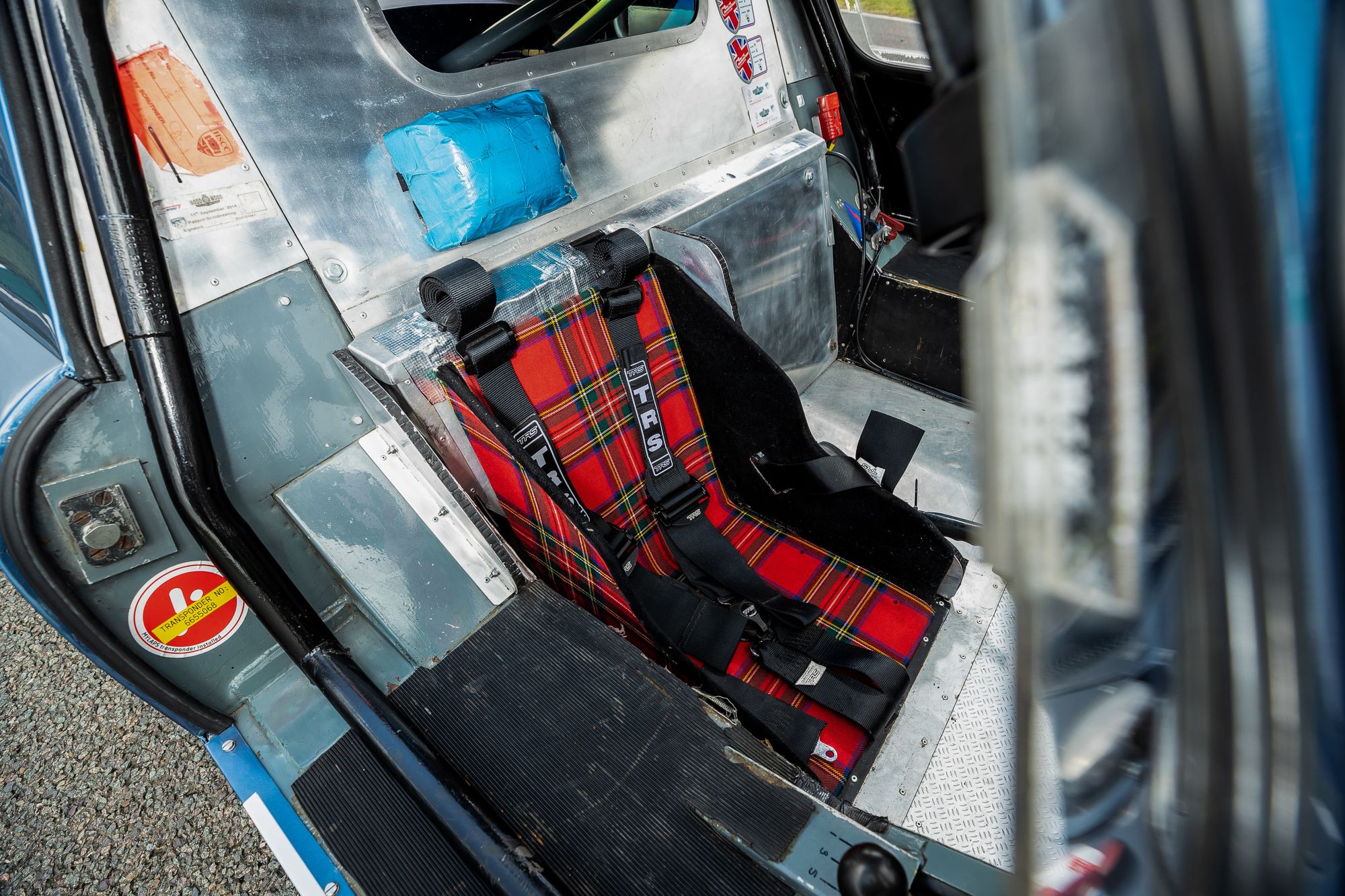 1962 Tojeiro Buick EE Coupe Previously Sold | FISKENS