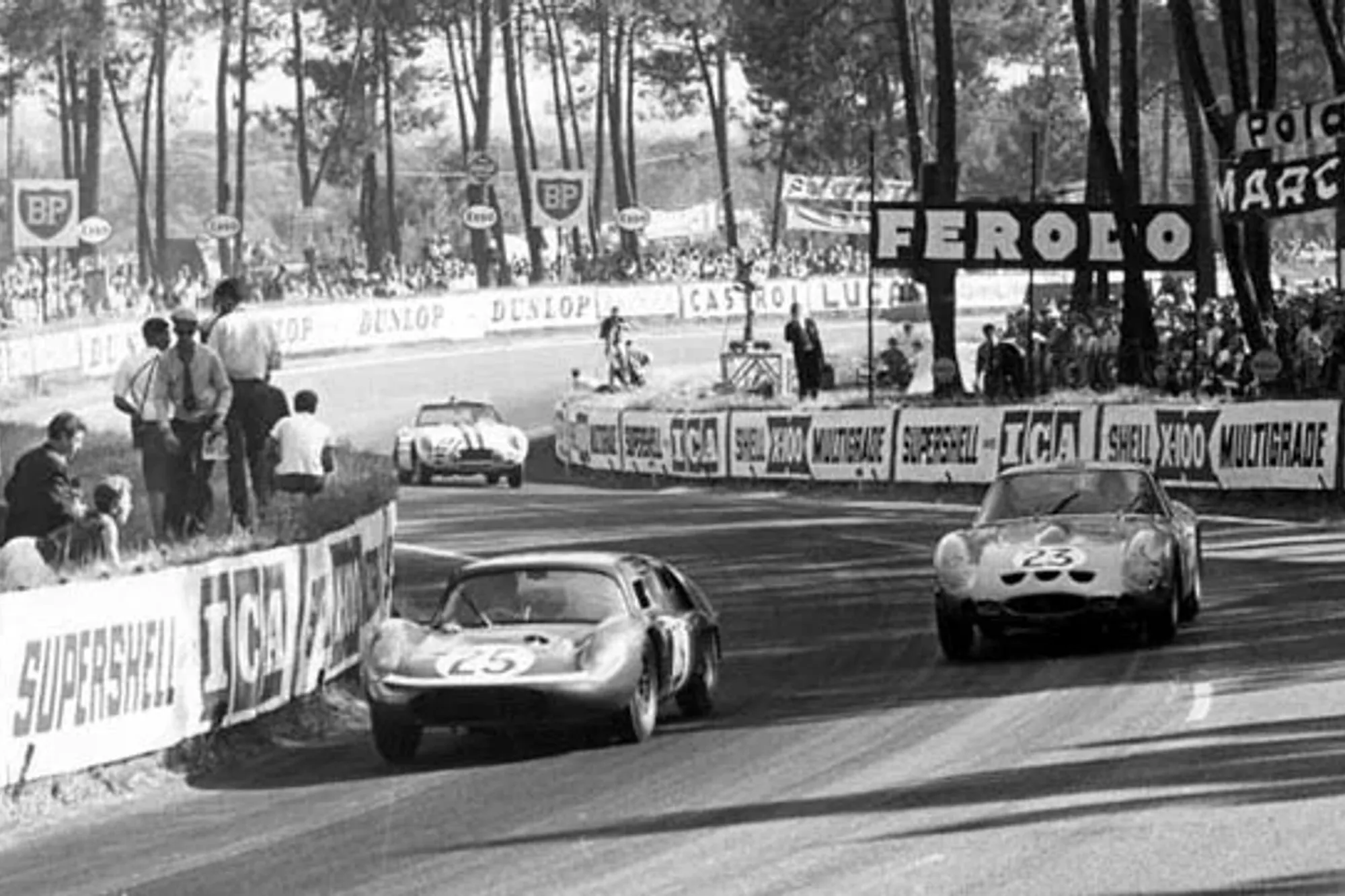 1962 Tojeiro Buick EE Coupe Previously Sold | FISKENS