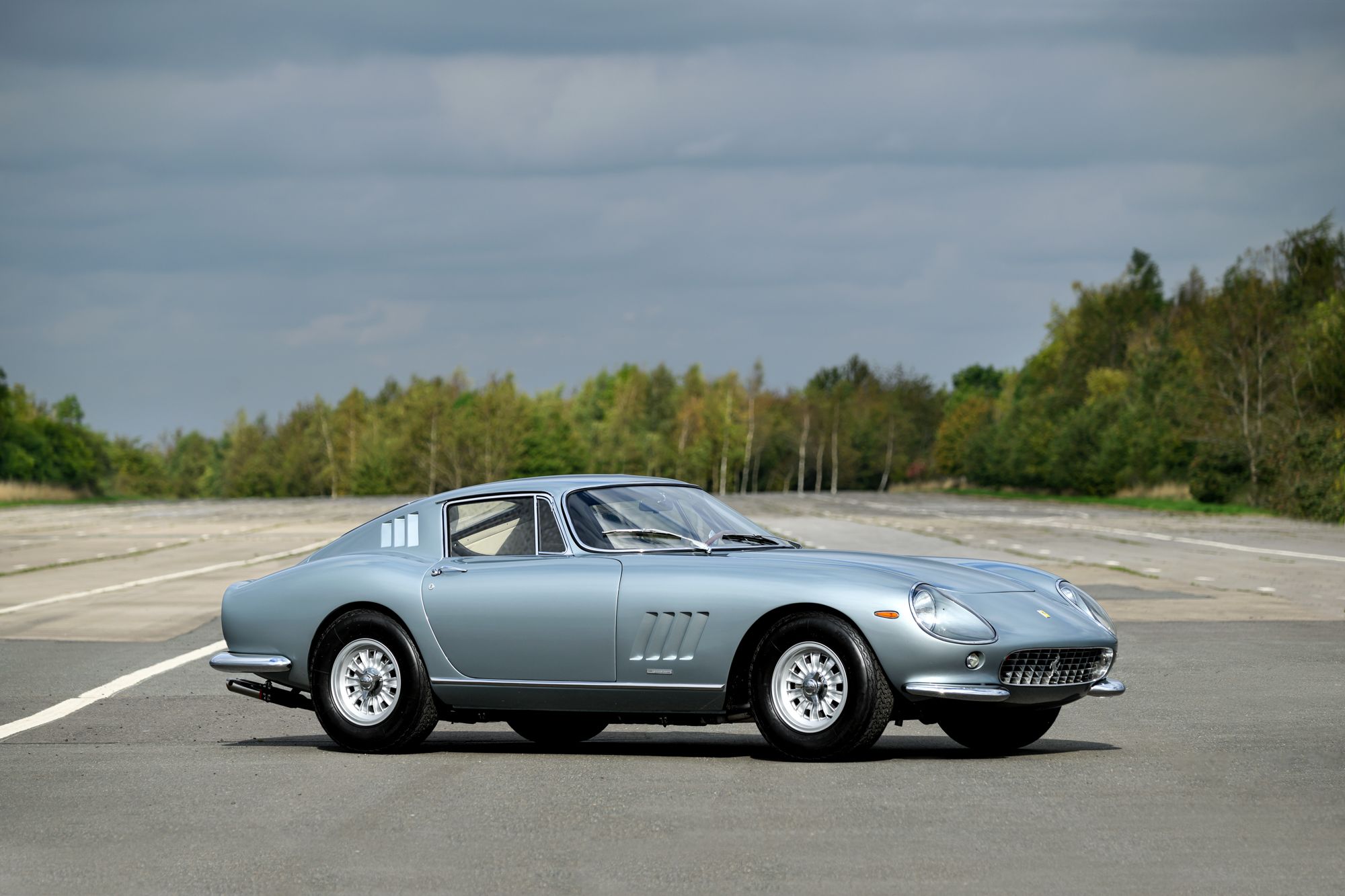 1965 Ferrari 275 GTB Previously Sold | FISKENS