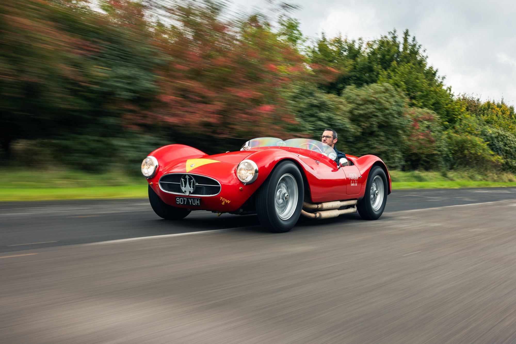1955 Maserati A6GCS Previously Sold | FISKENS