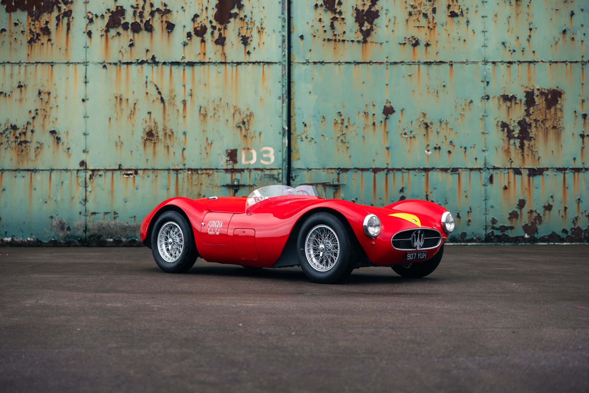 1955 Maserati A6GCS Previously Sold | FISKENS