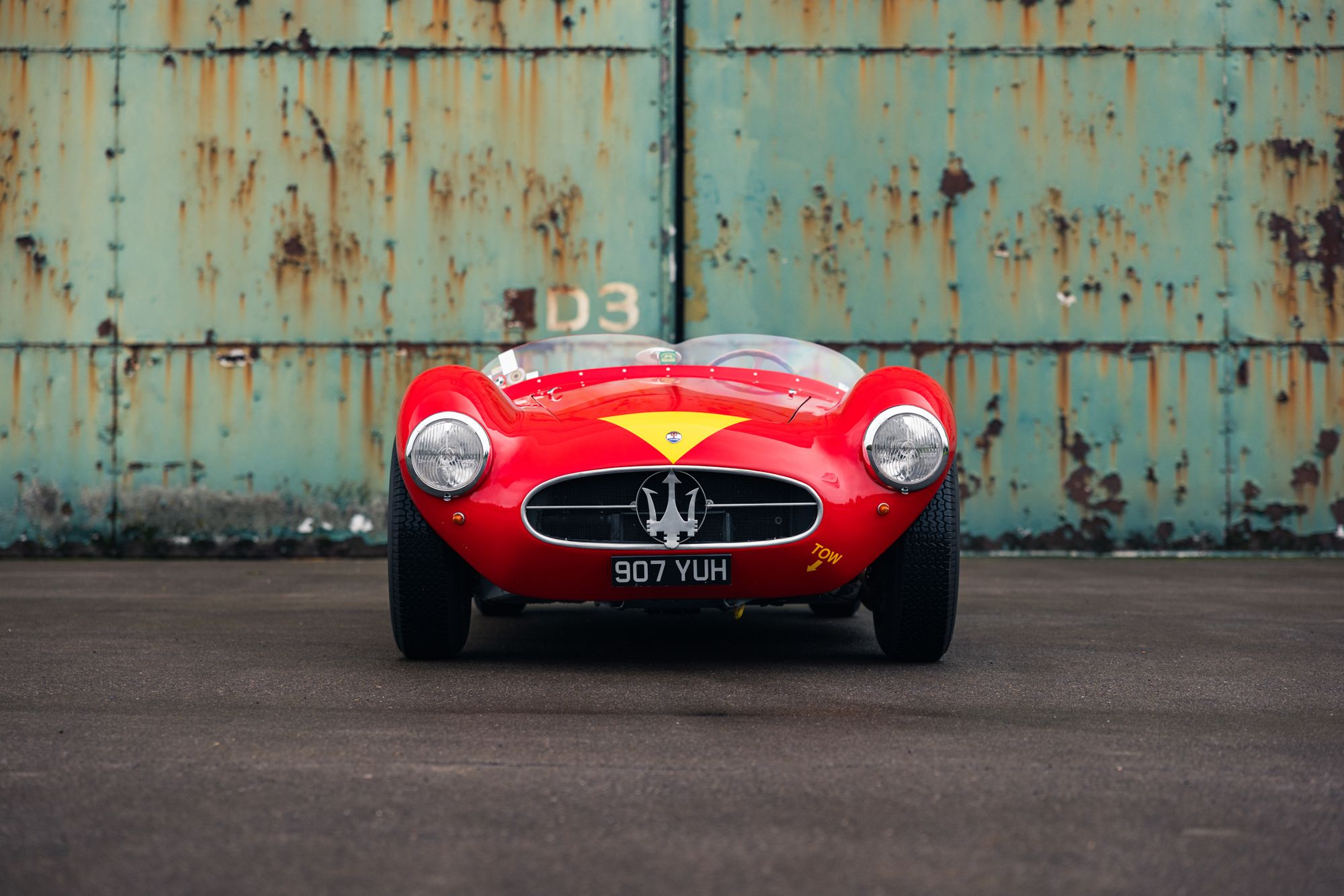 1955 Maserati A6GCS Previously Sold | FISKENS