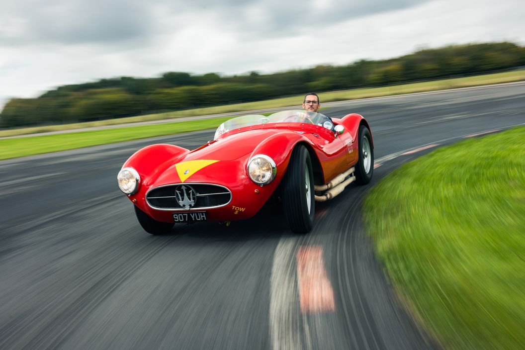 Fine Historic Automobiles | FISKENS