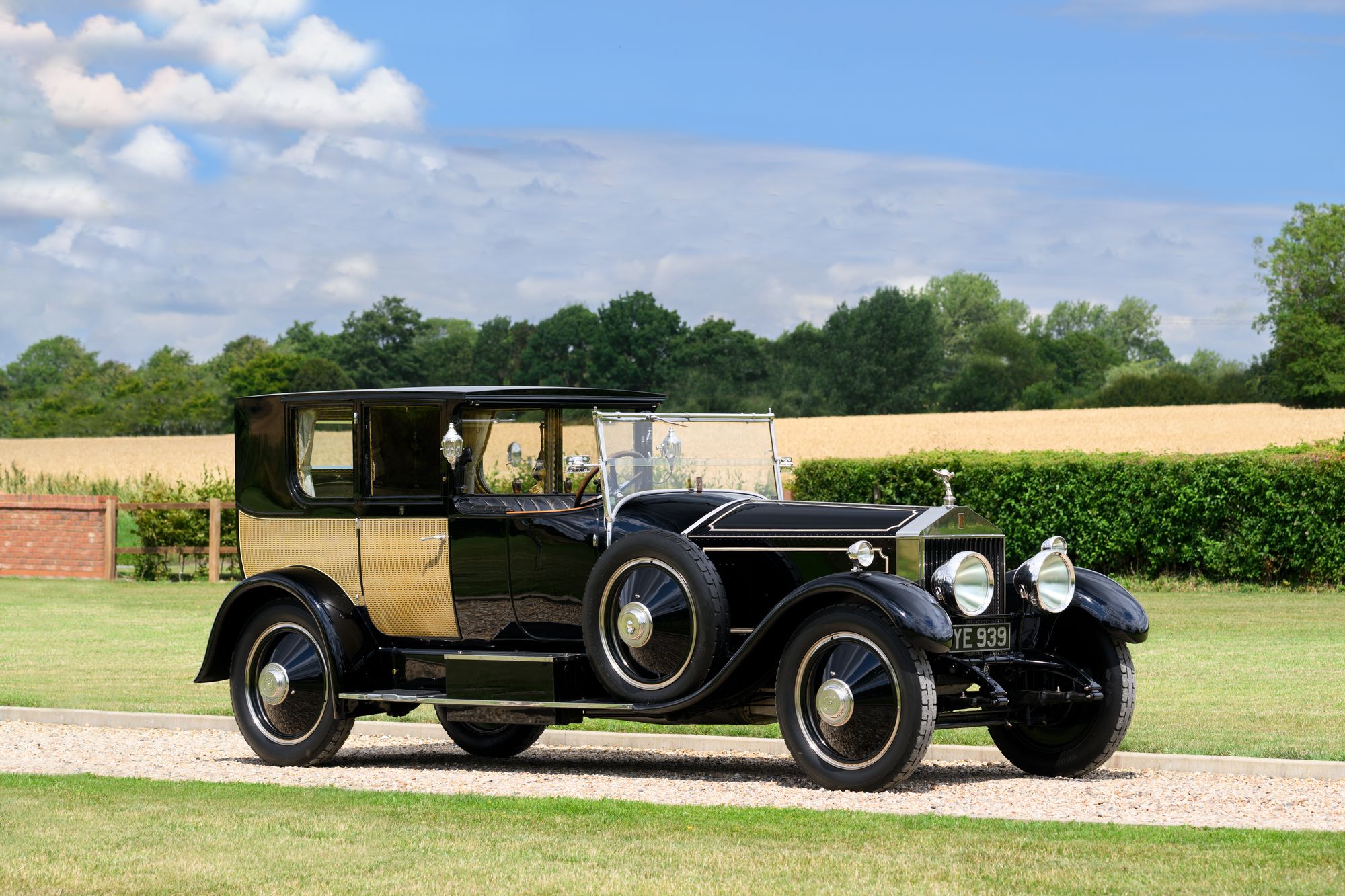 1926 Rolls-Royce Phantom I "The Phantom of Love" Previously Sold | FISKENS