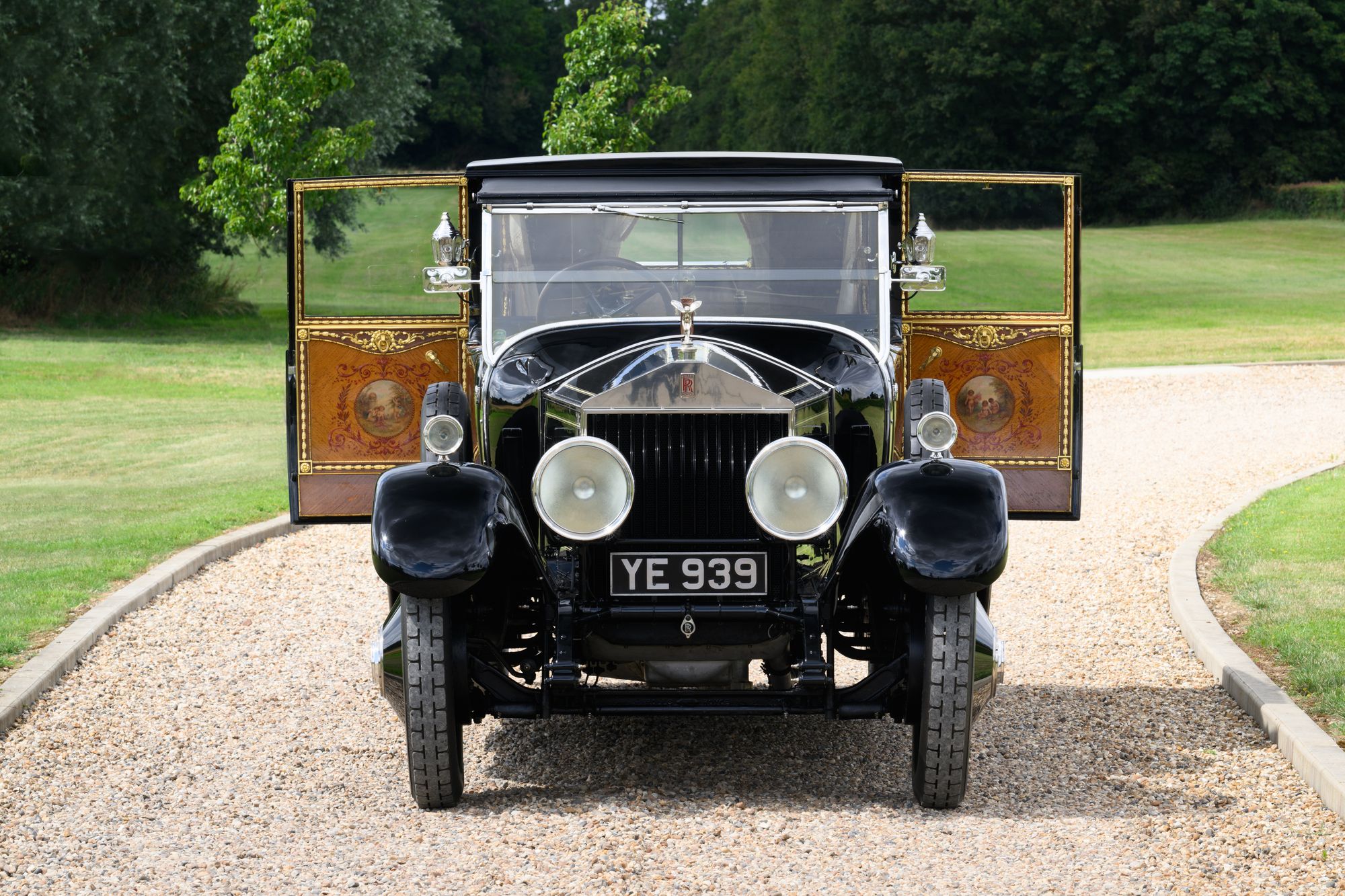 1926 Rolls-Royce Phantom I "The Phantom of Love" Previously Sold | FISKENS