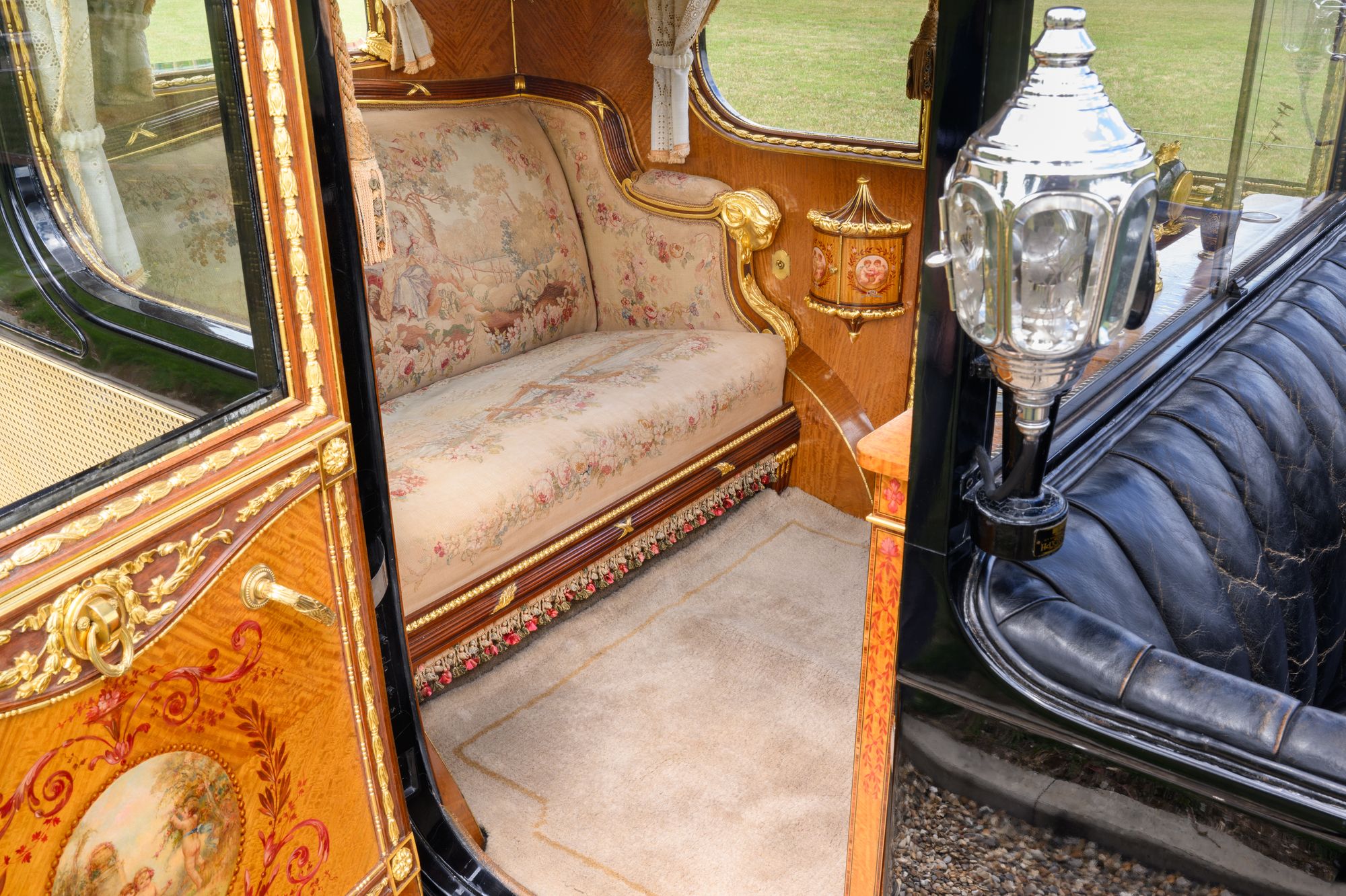 1926 Rolls-Royce Phantom I "The Phantom of Love" Previously Sold | FISKENS