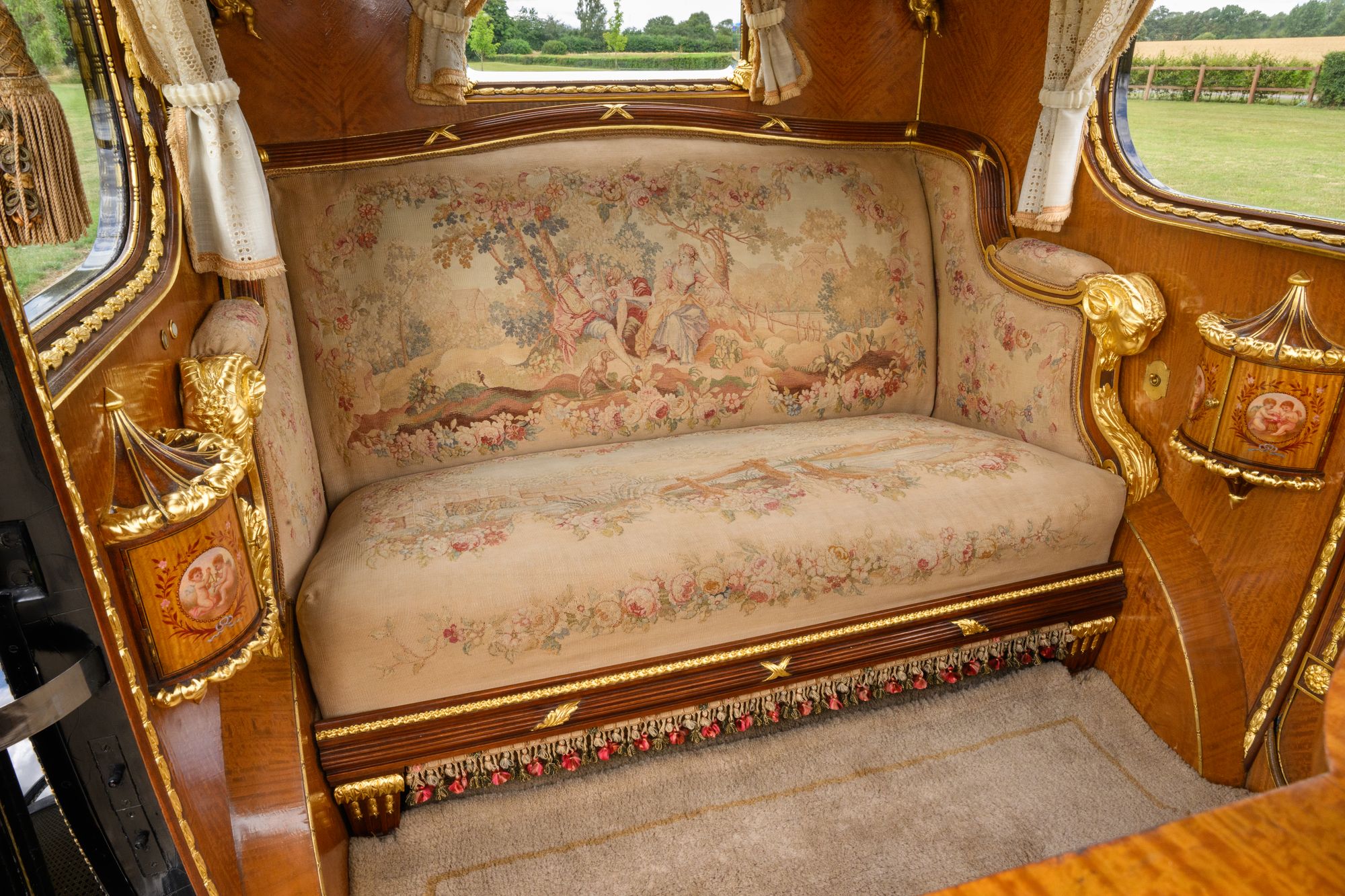 1926 Rolls-Royce Phantom I "The Phantom of Love" Previously Sold | FISKENS