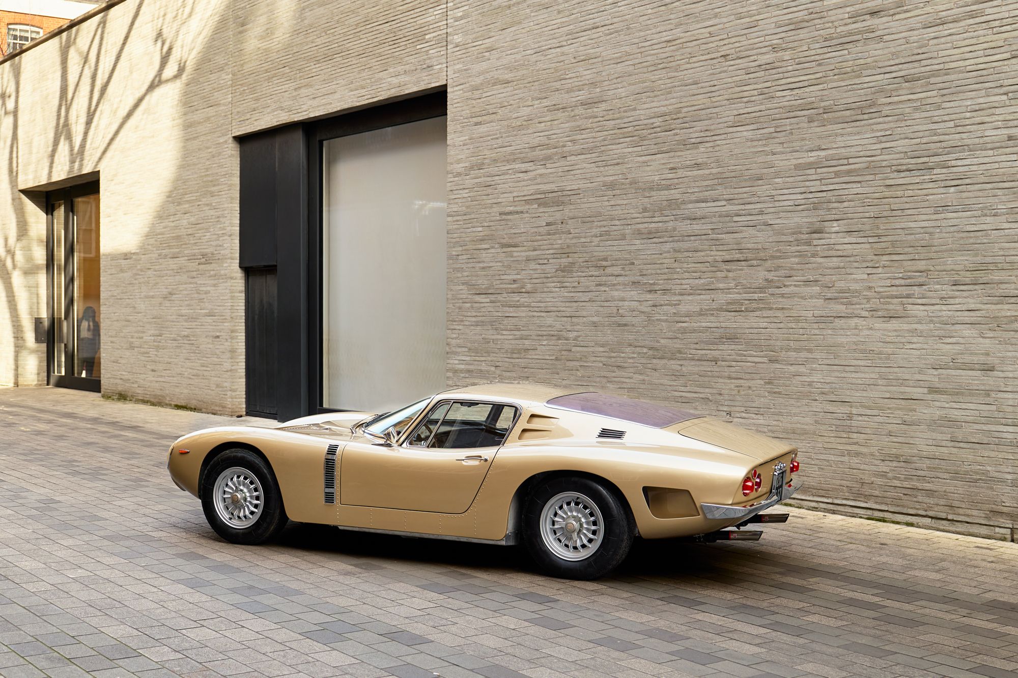 1965 Iso Grifo A3/C for Sale | FISKENS