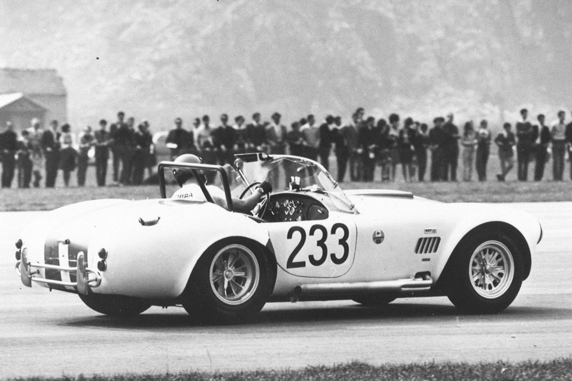 1966 AC 427 Cobra Shelby Previously Sold | FISKENS