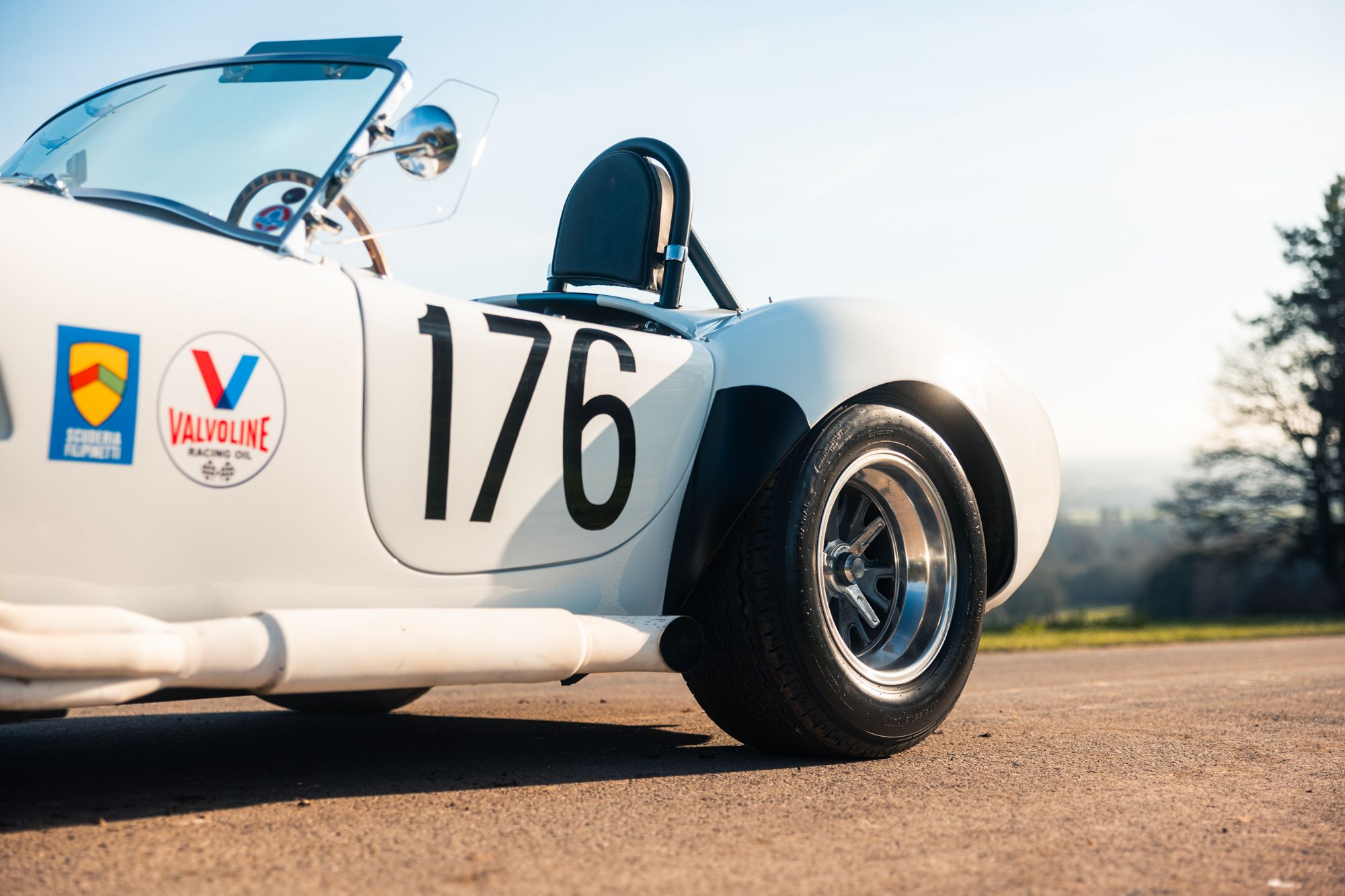 1966 AC 427 Cobra Shelby Previously Sold | FISKENS