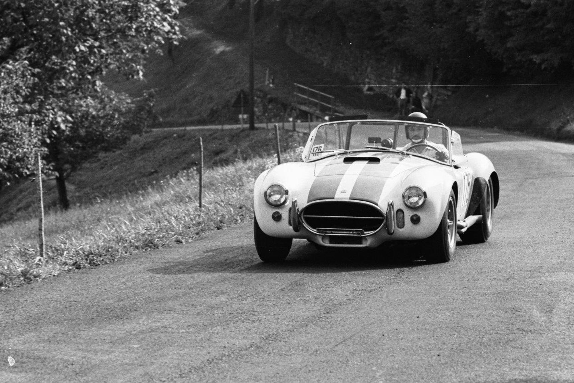 1966 AC 427 Cobra Shelby Previously Sold | FISKENS