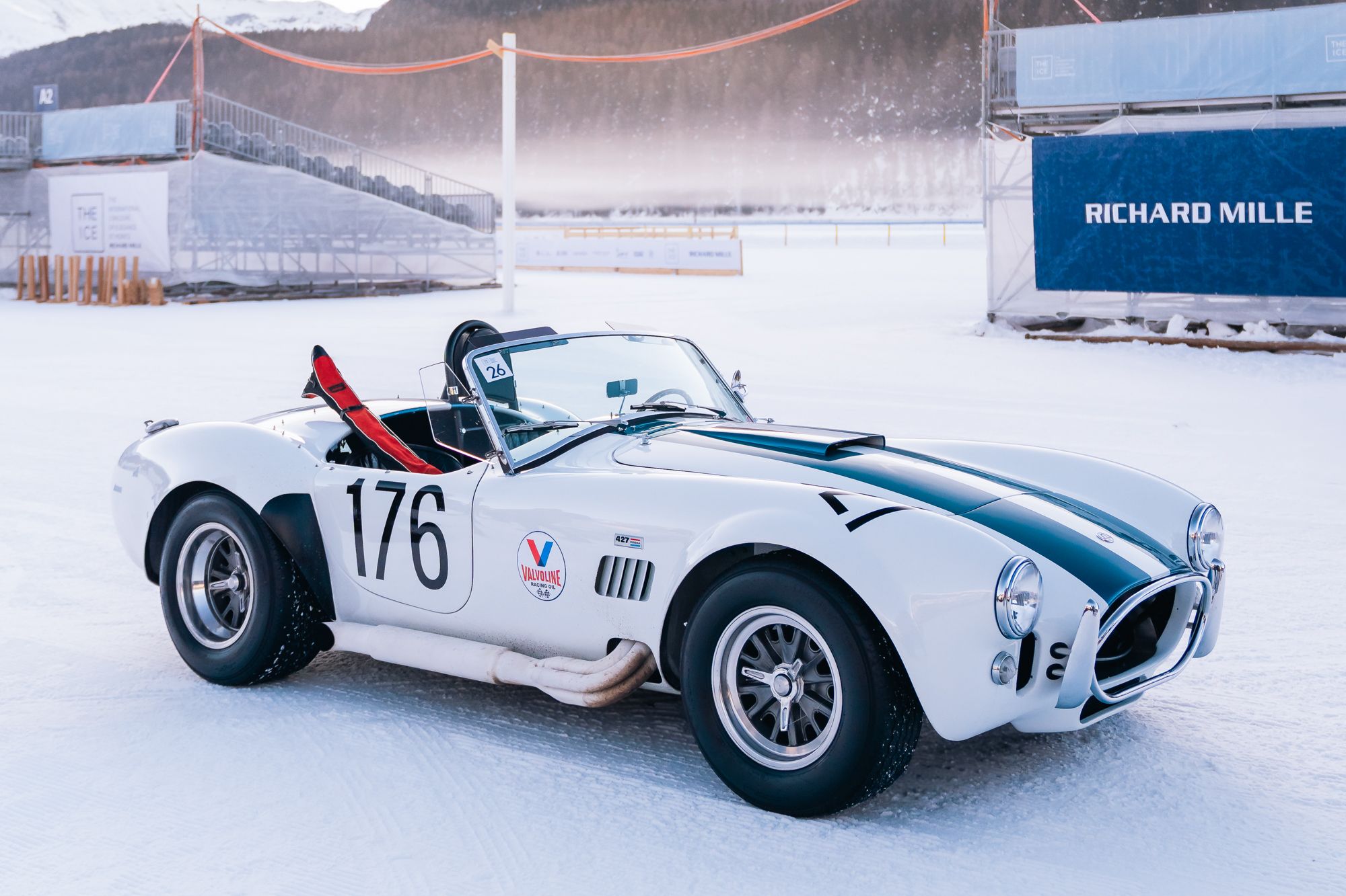 1966 AC 427 Cobra Shelby Previously Sold | FISKENS