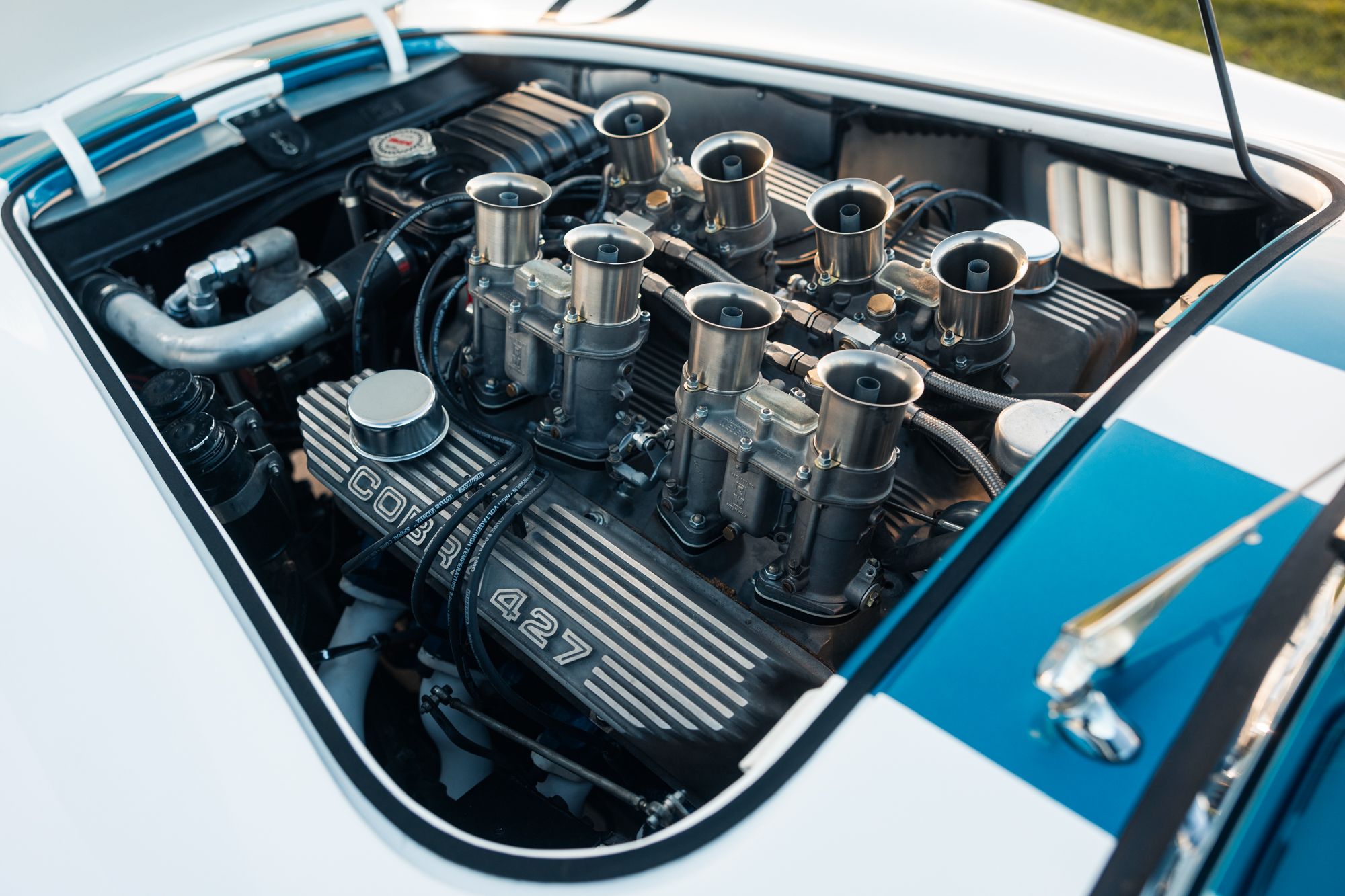 1966 AC 427 Cobra Shelby Previously Sold | FISKENS