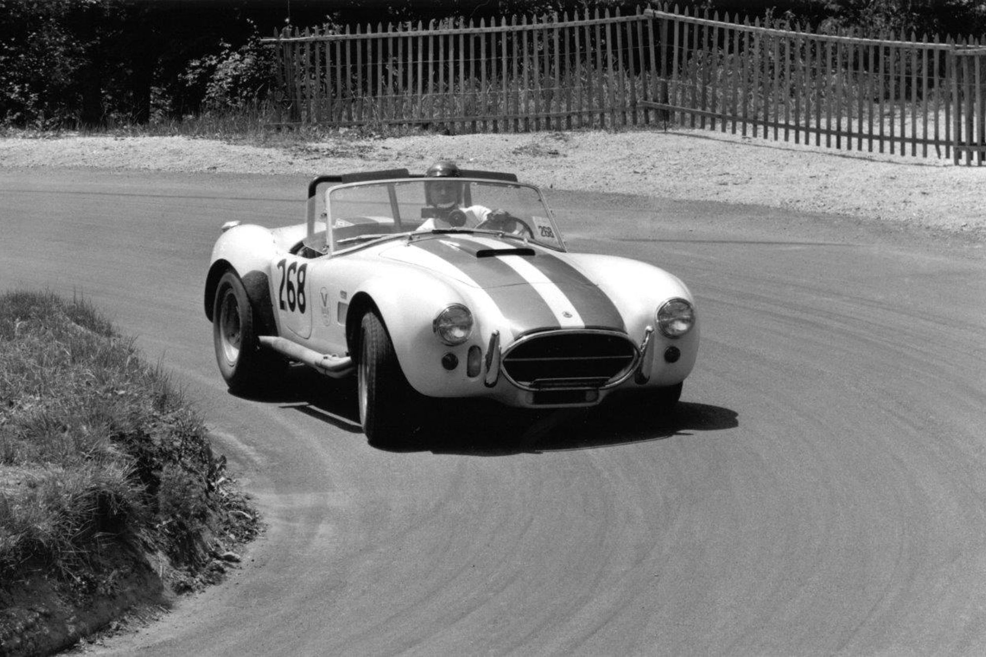 1966 AC 427 Cobra Shelby Previously Sold | FISKENS