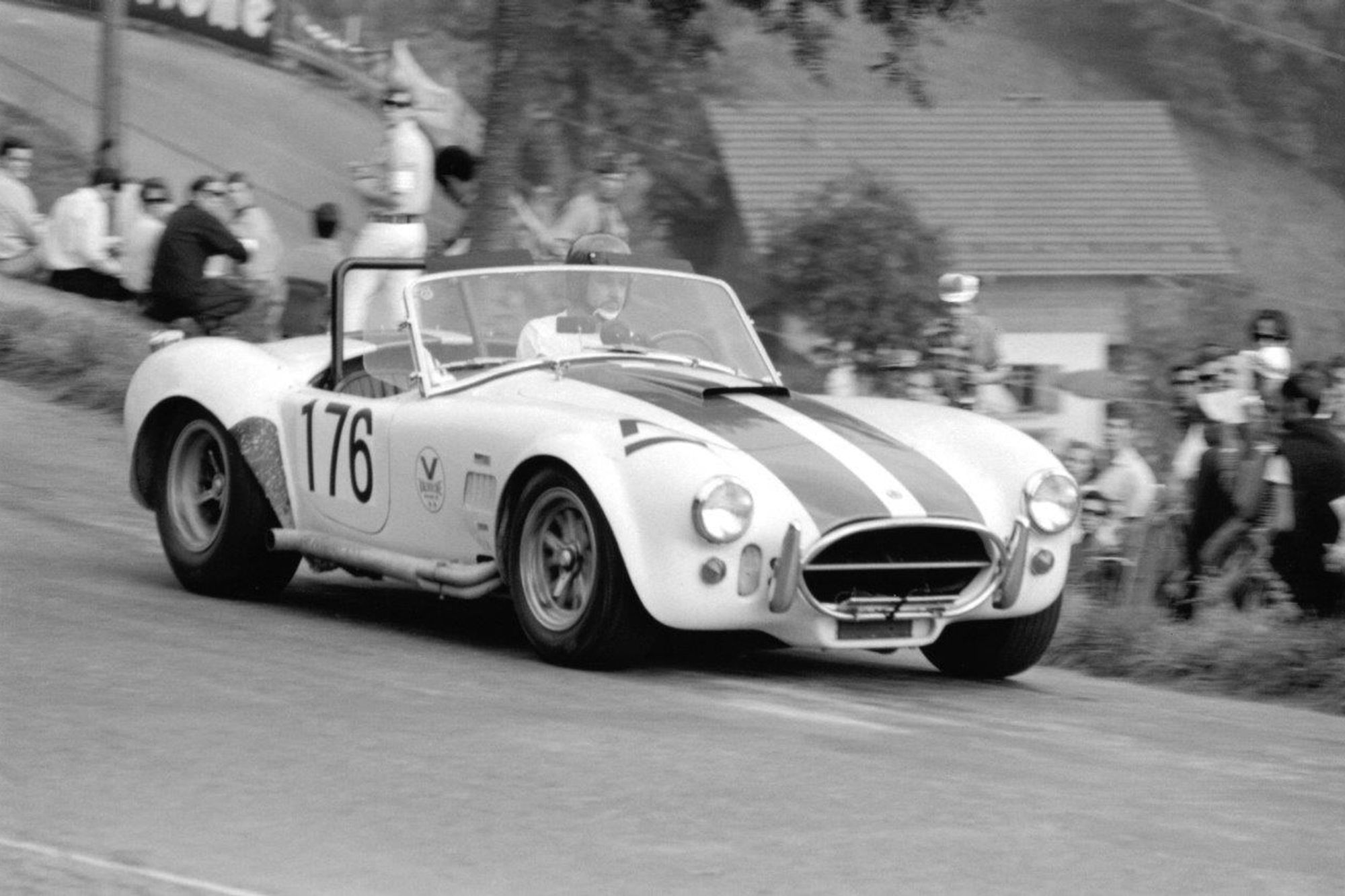 1966 AC 427 Cobra Shelby Previously Sold | FISKENS