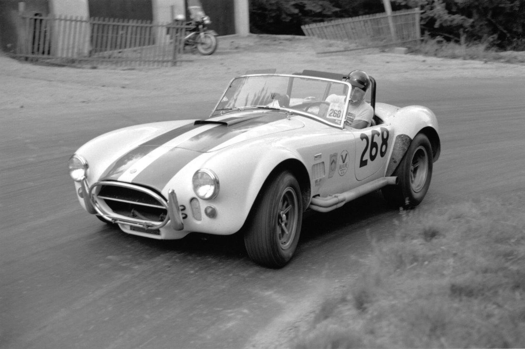1966 AC 427 Cobra Shelby Previously Sold | FISKENS
