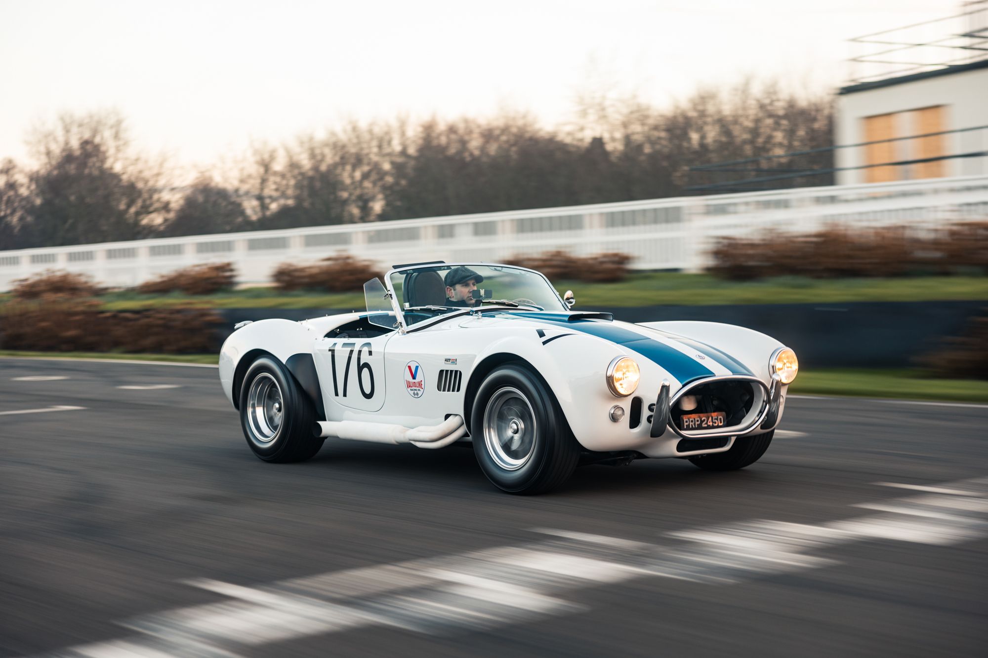 1966 AC 427 Cobra Shelby Previously Sold | FISKENS