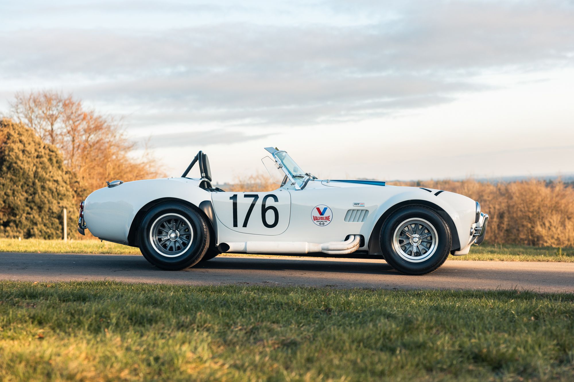 1966 AC 427 Cobra Shelby Previously Sold | FISKENS
