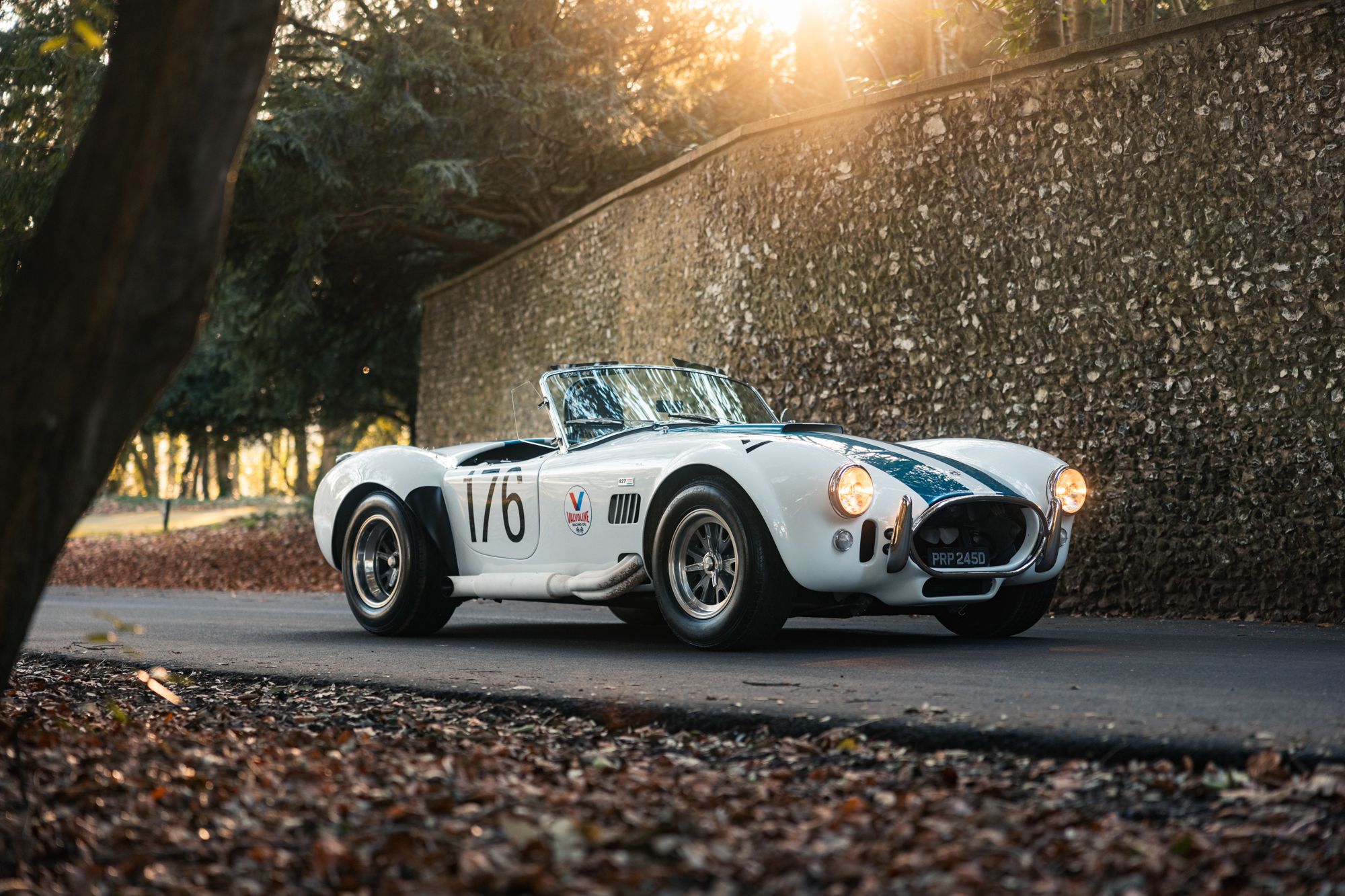 1966 AC 427 Cobra Shelby Previously Sold | FISKENS