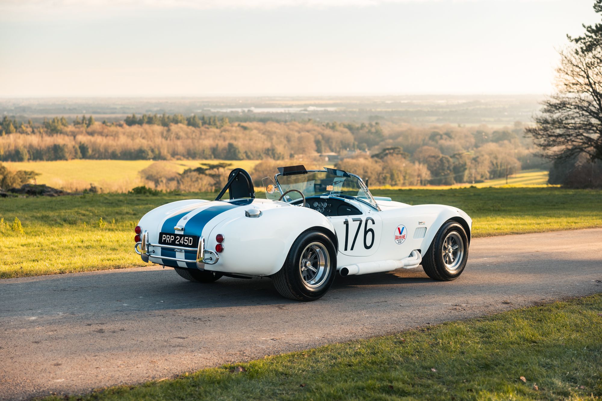 1966 AC 427 Cobra Shelby Previously Sold | FISKENS