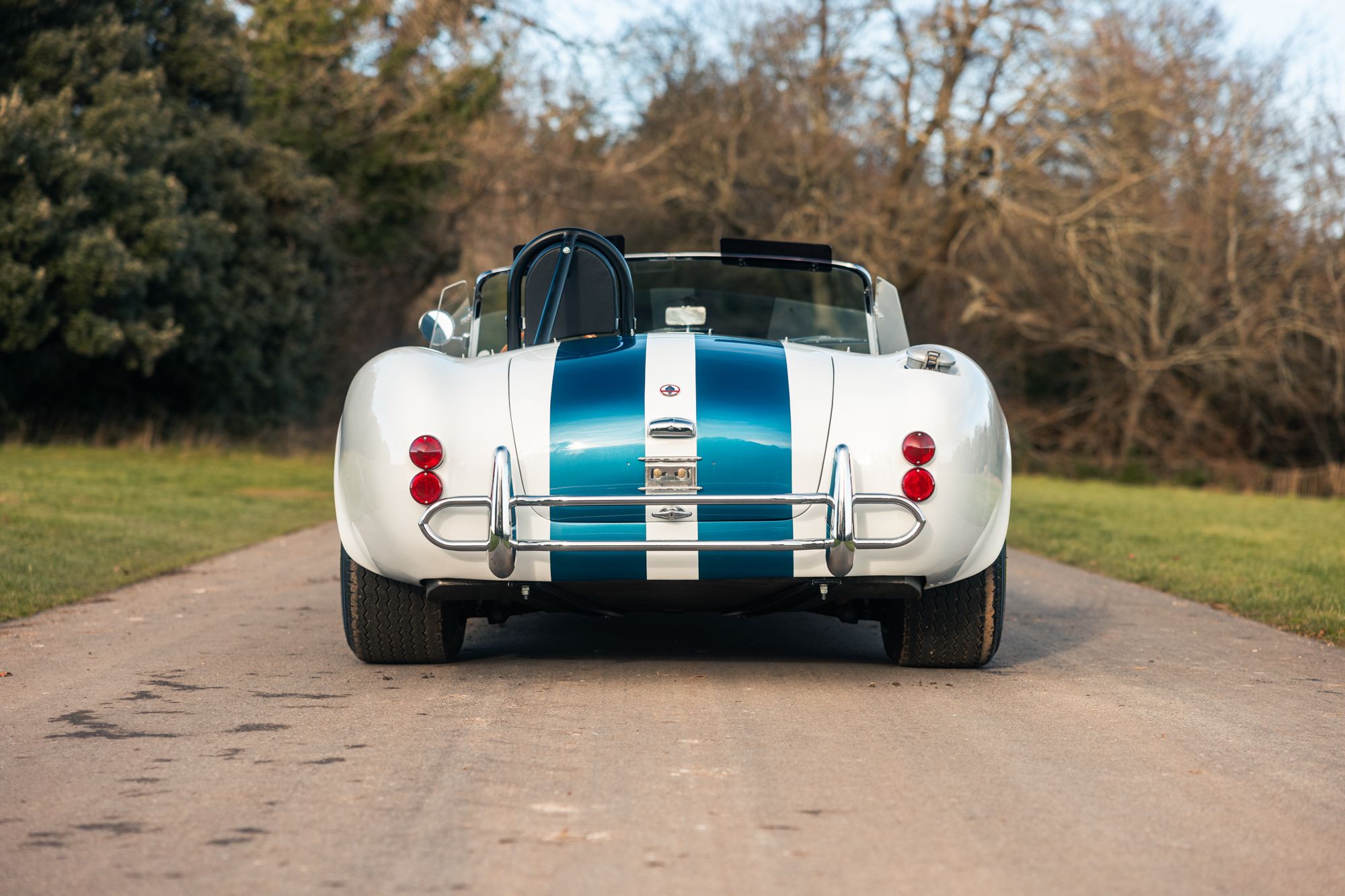 1966 AC 427 Cobra Shelby Previously Sold | FISKENS