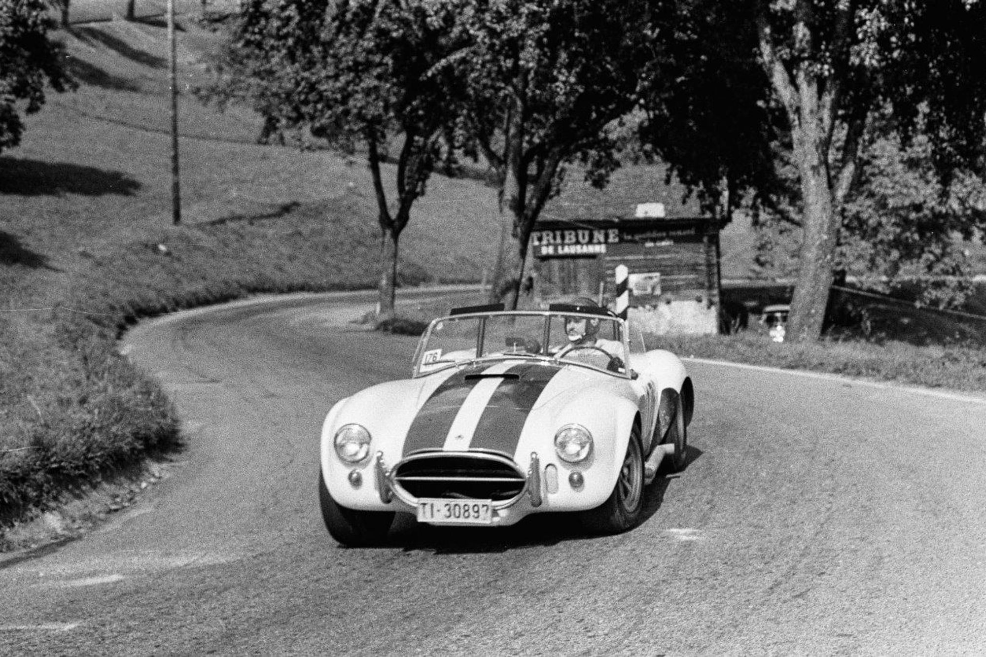 1966 AC 427 Cobra Shelby Previously Sold | FISKENS