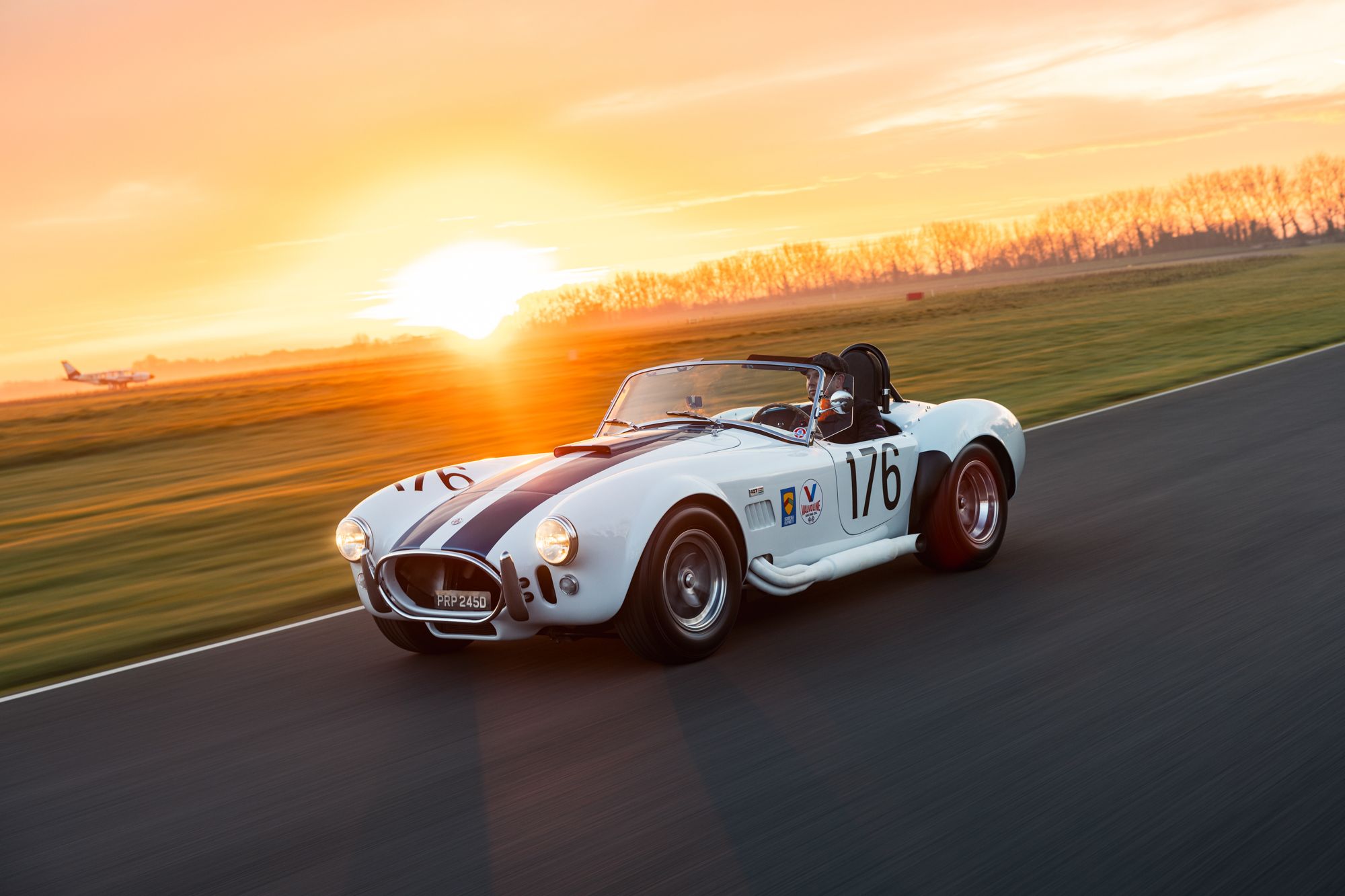 1966 AC 427 Cobra Shelby Previously Sold | FISKENS