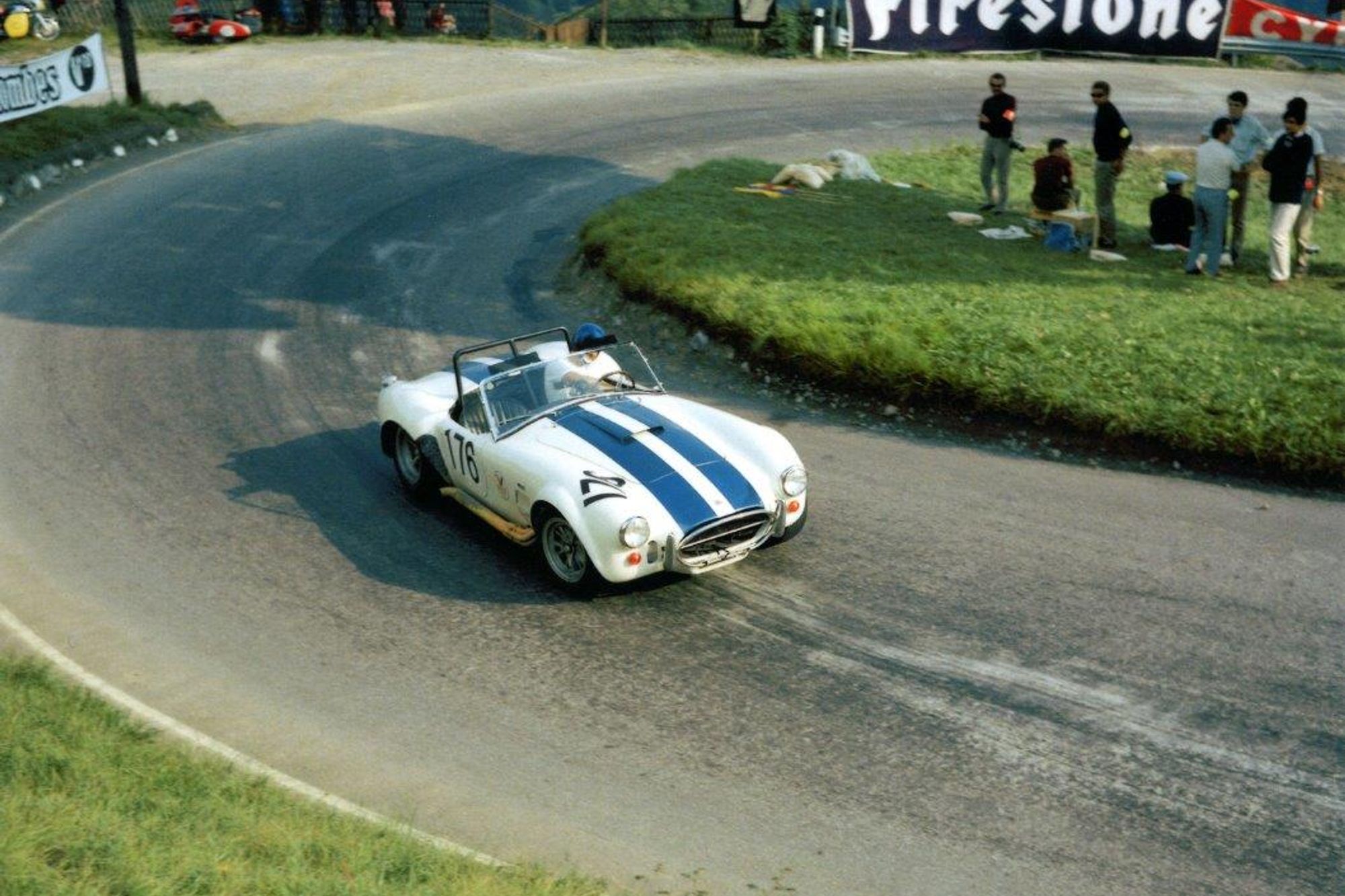 1966 AC 427 Cobra Shelby Previously Sold | FISKENS
