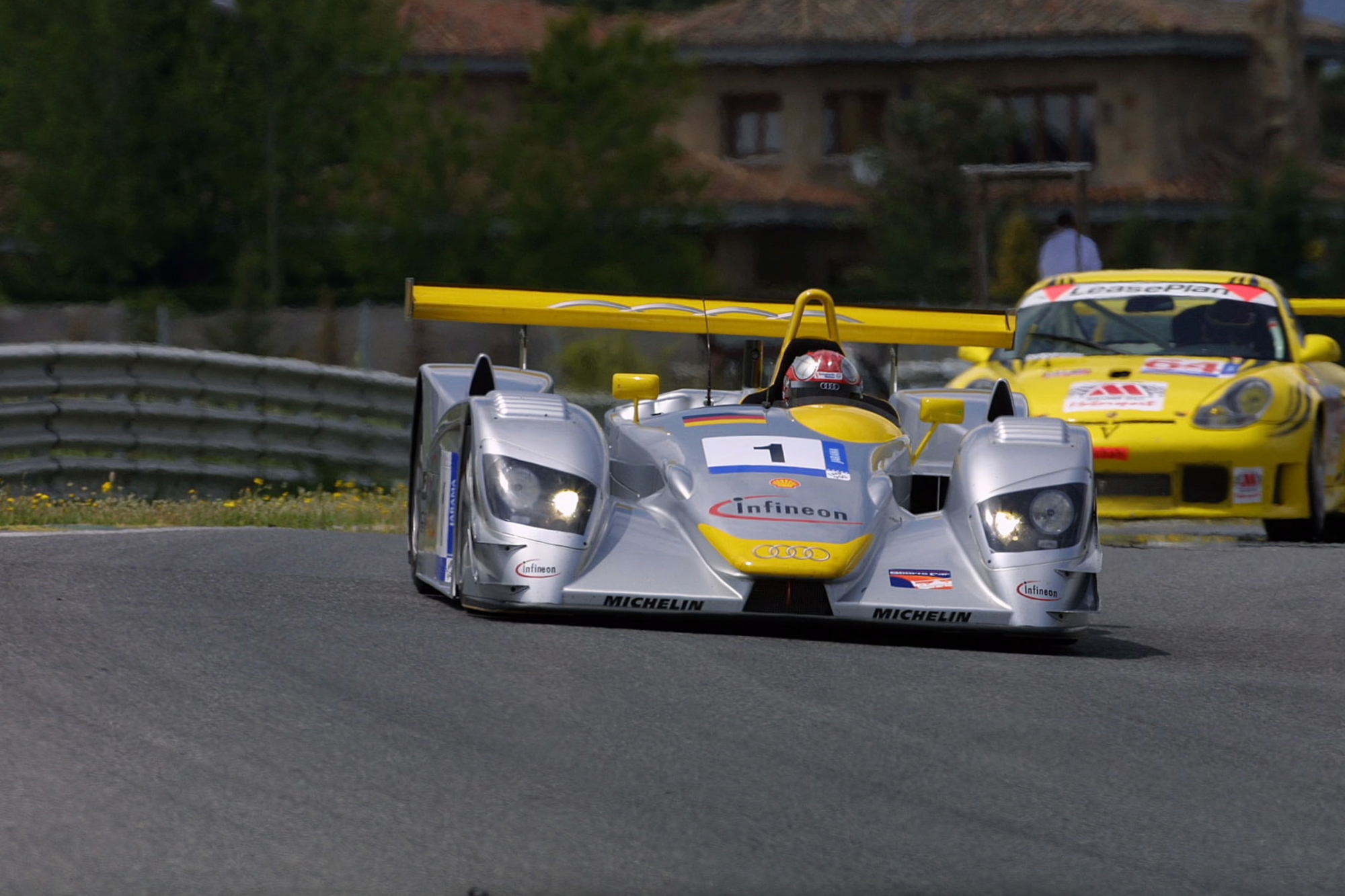 2001 Audi R8 LMP Previously Sold | FISKENS