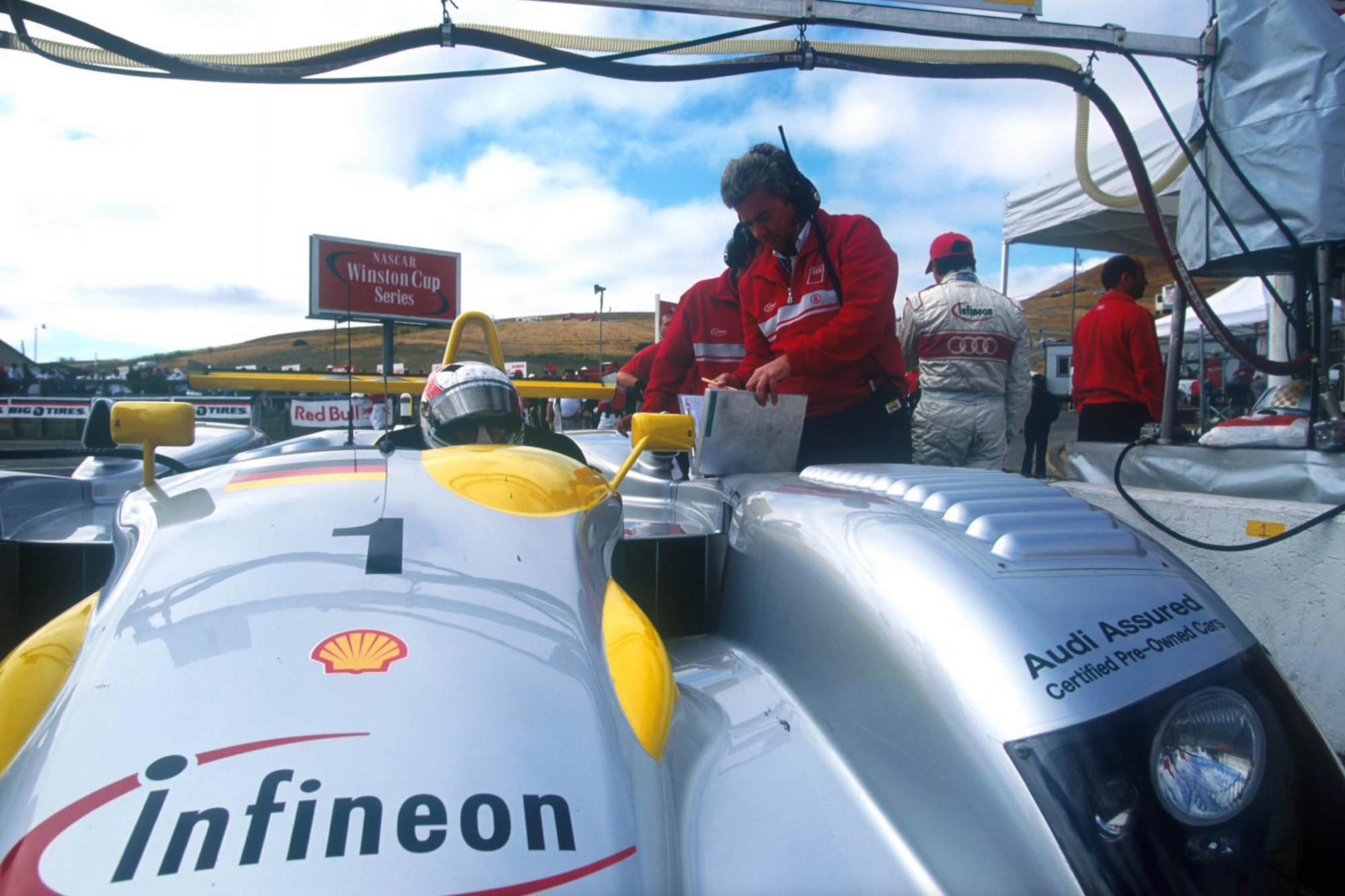 2001 Audi R8 LMP Previously Sold | FISKENS